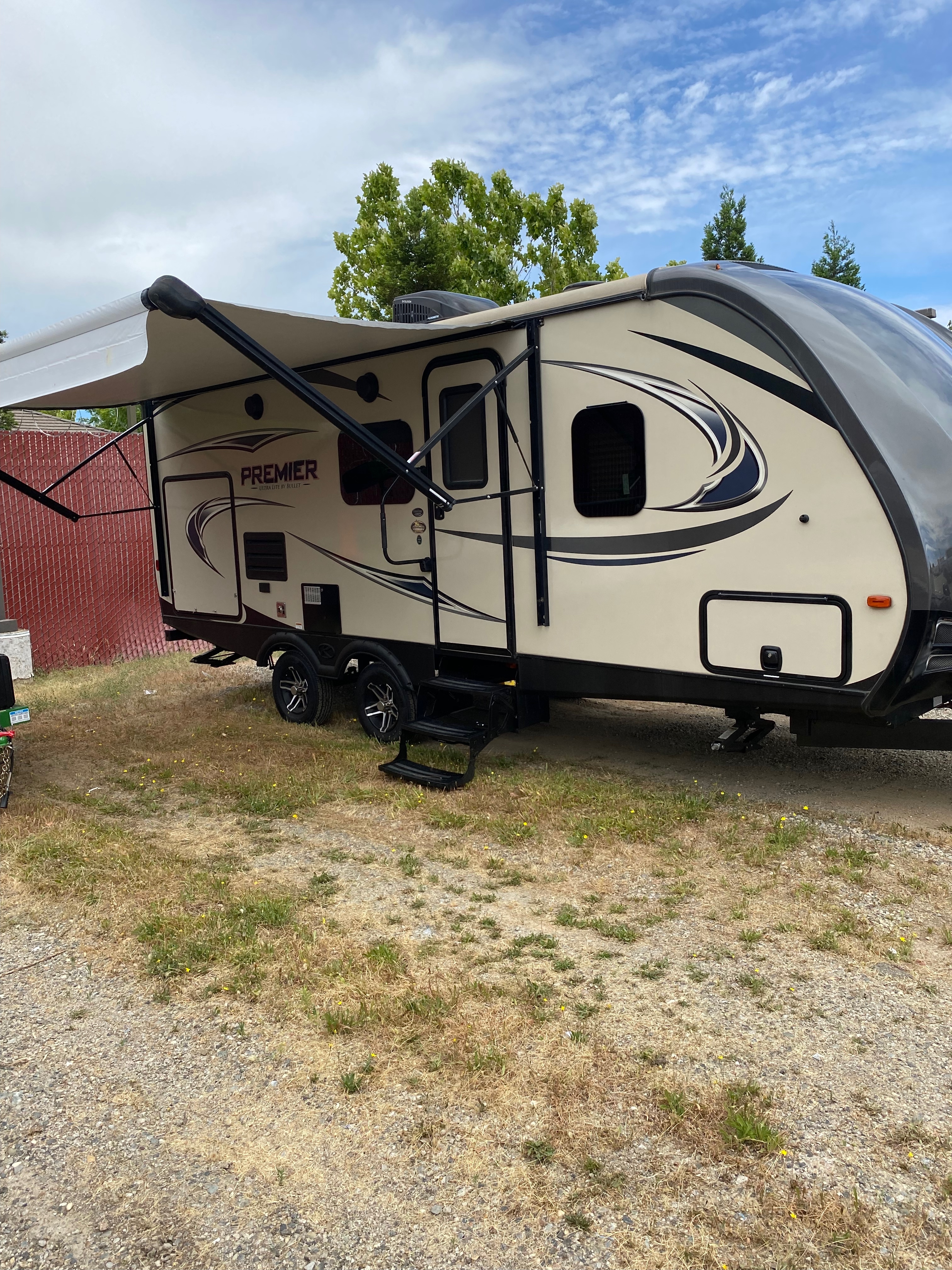 Bullet Premier 22RBPR For Sale - Keystone RVs Near Me - RV Trader