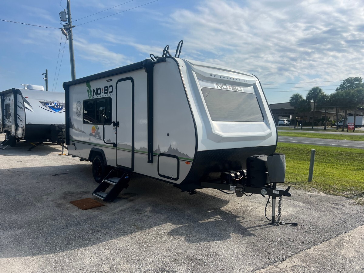 Used No Boundaries 19.2 For Sale - Forest River RVs - RV Trader