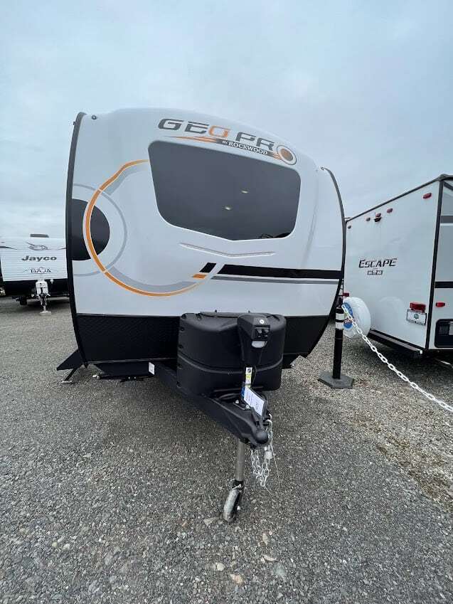 Rockwood Geo Pro G16BH For Sale - Forest River RVs Near Me - RV Trader