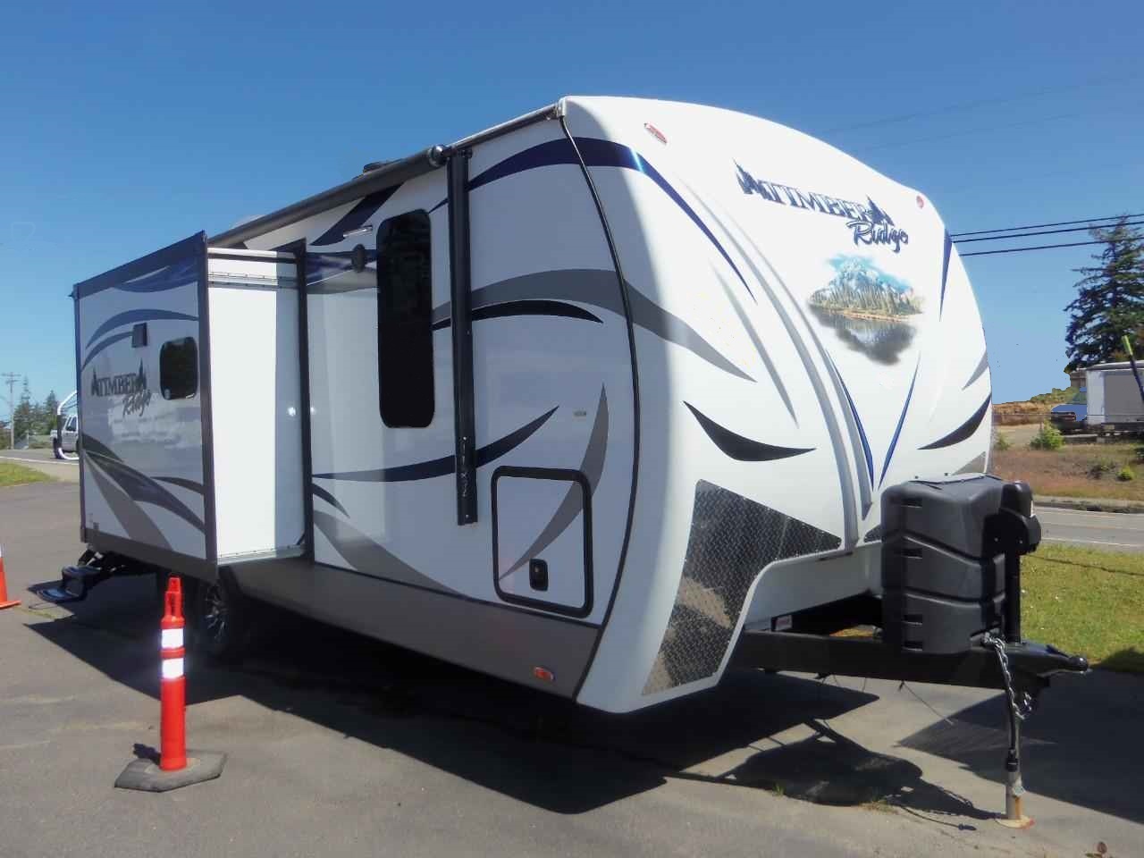 Timber Ridge For Sale - Outdoors Rv Manufacturing Travel Trailers Near ...