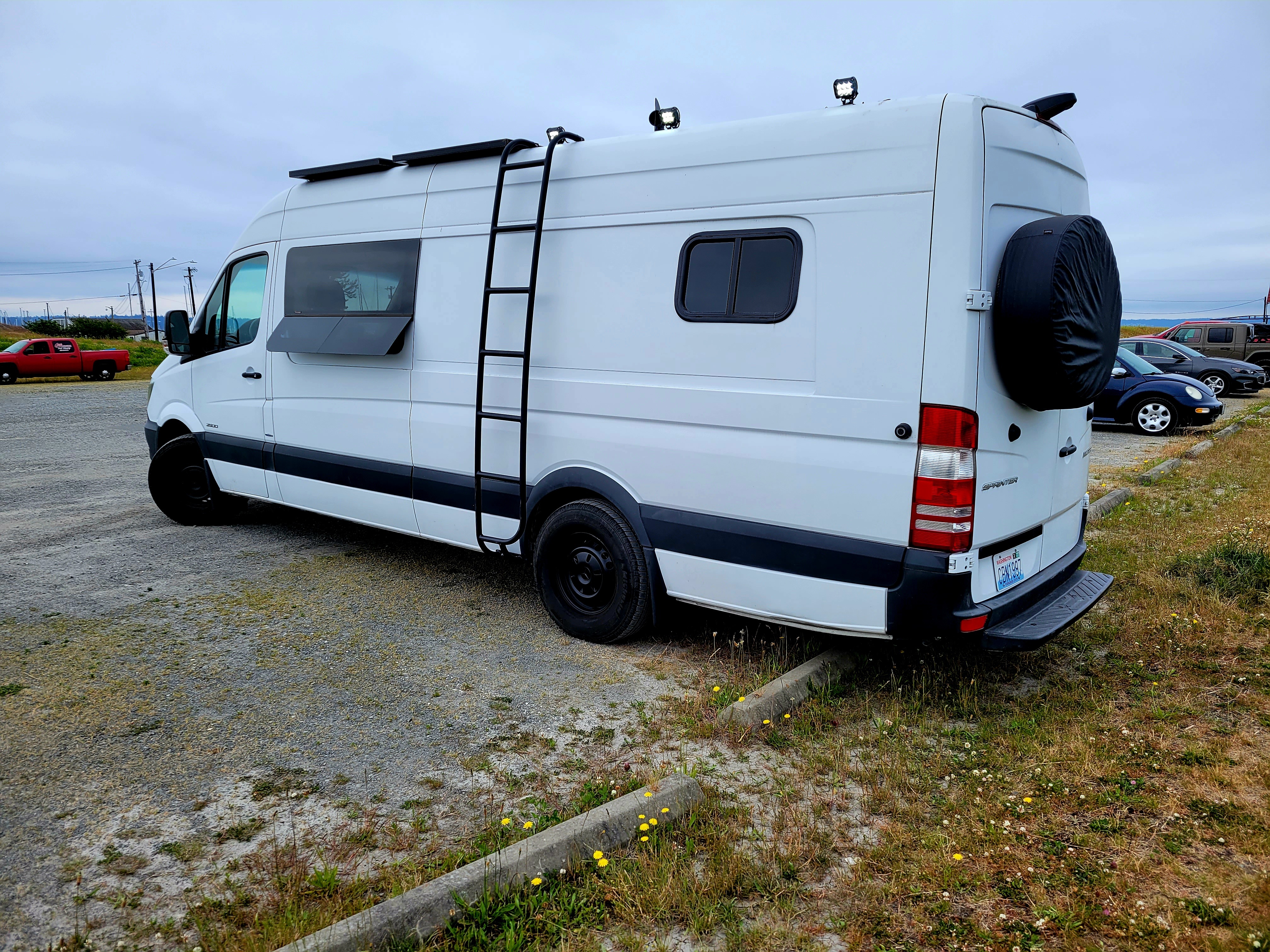 Sprinter For Sale - Mercedes-Benz Class B Motorhomes Near Me - RV Trader