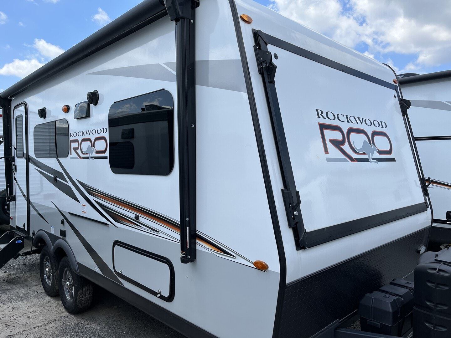 Rockwood Roo 19 For Sale - Forest River RVs Near Me - RV Trader