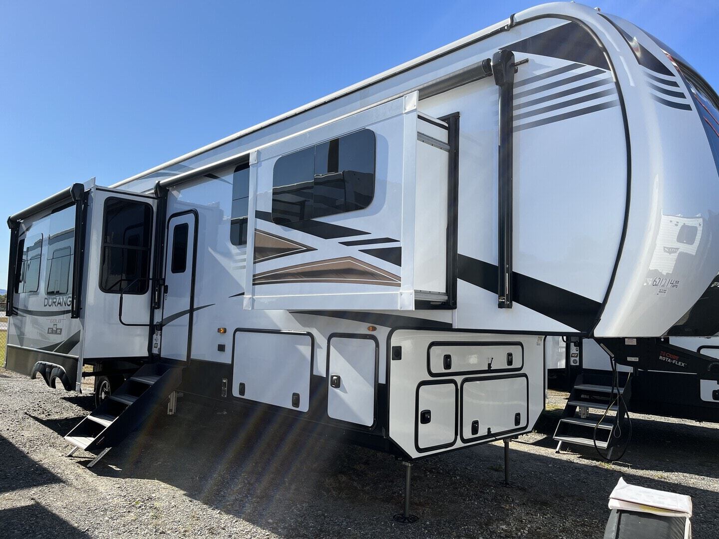 2022 K-Z Durango Gold 358RPQ For Sale in Kings Mountain, NC - RV Trader