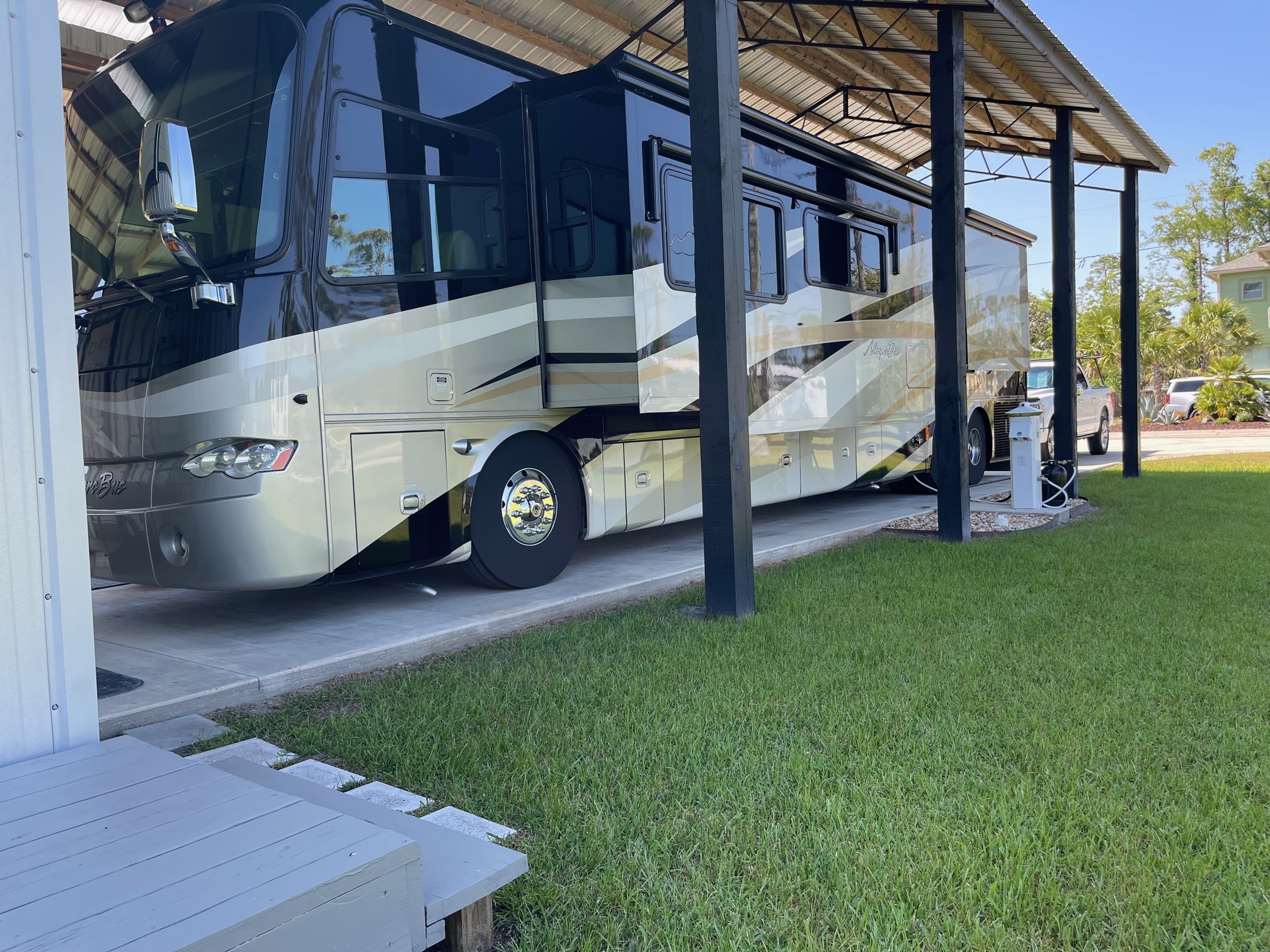 Allegro Bus 43QGP For Sale - Tiffin Motorhomes RVs Near Me - RV Trader