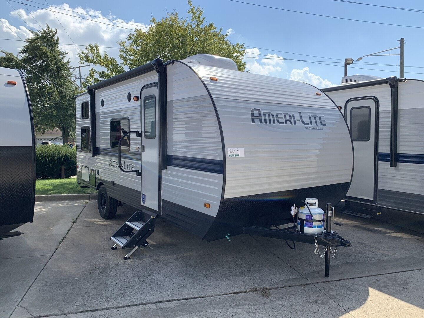 Ameri-Lite 197BH For Sale - Gulf Stream RVs Near Me - RV Trader