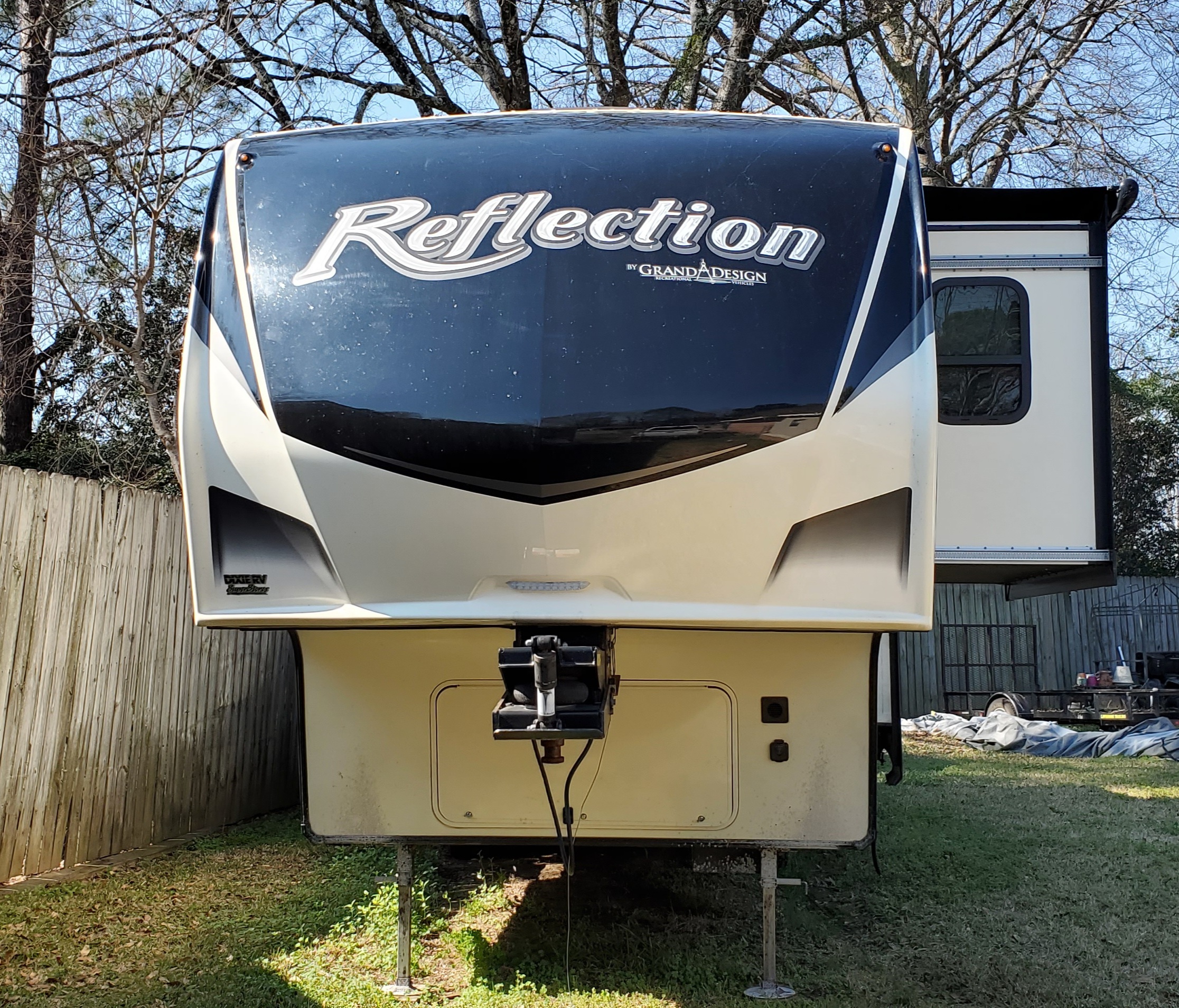 Reflection 337RLS For Sale - Grand Design RVs Near Me - RV Trader