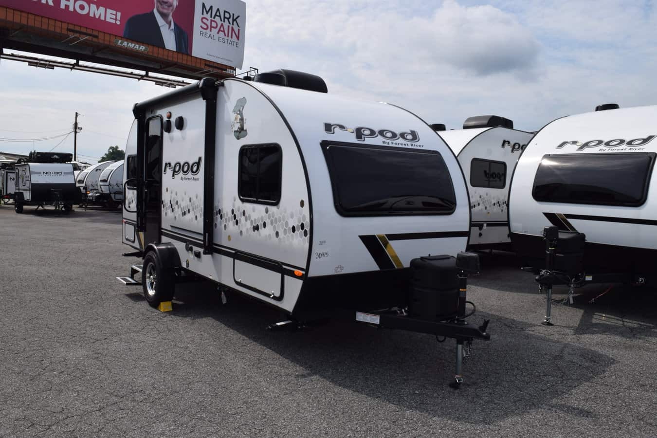 R-Pod 190 For Sale - Forest River Travel Trailers Near Me - RV Trader