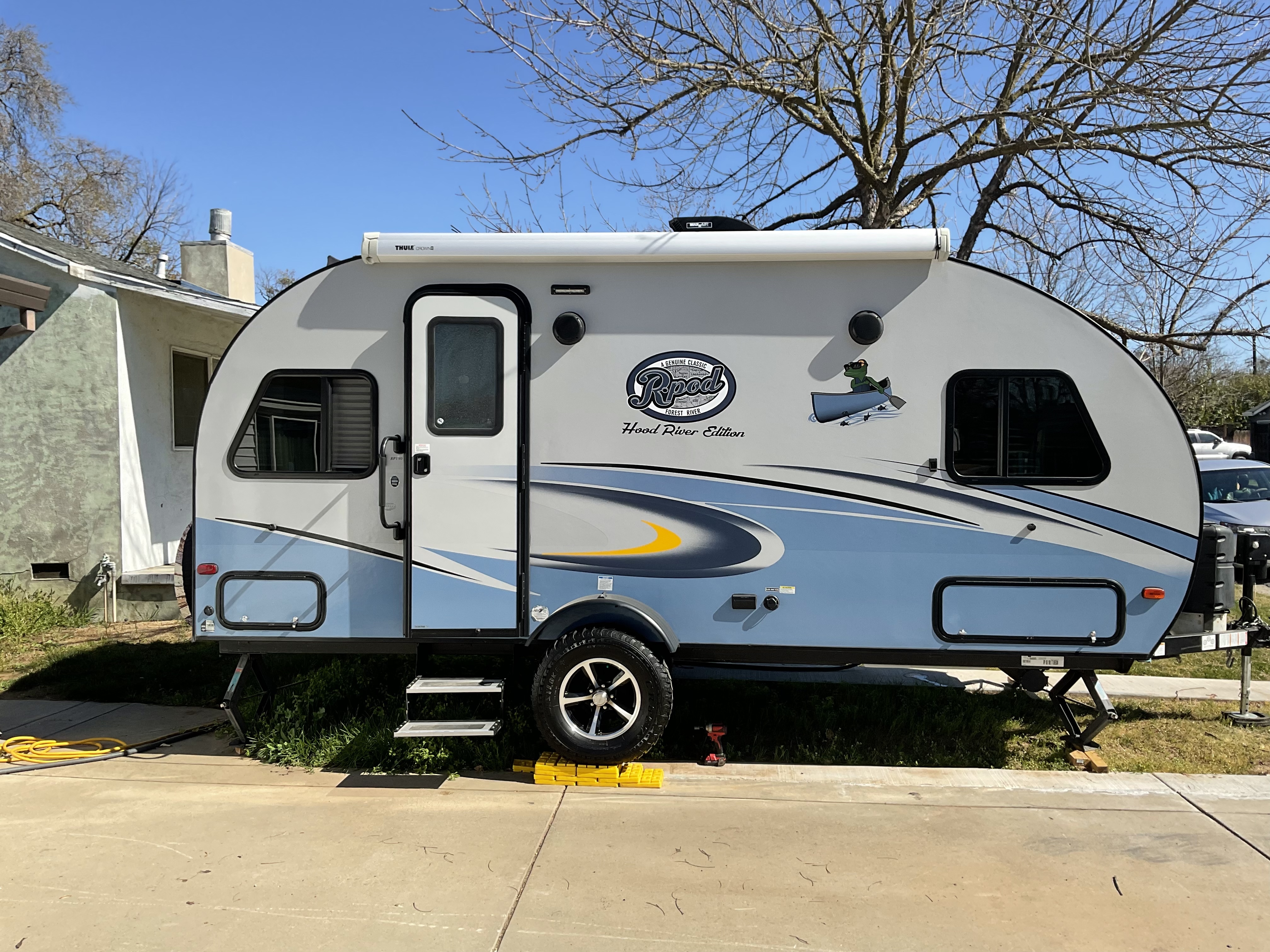 R-Pod 190 For Sale - Forest River RVs Near Me - RV Trader
