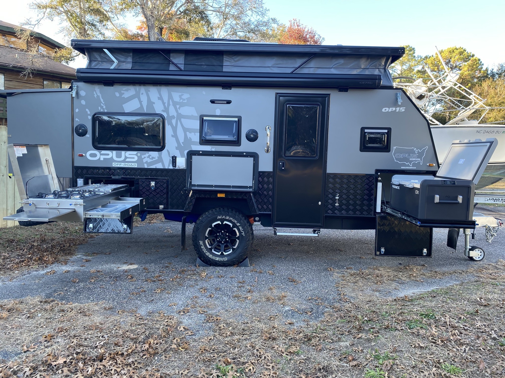 Op 15 For Sale - Opus RVs Near Me - RV Trader