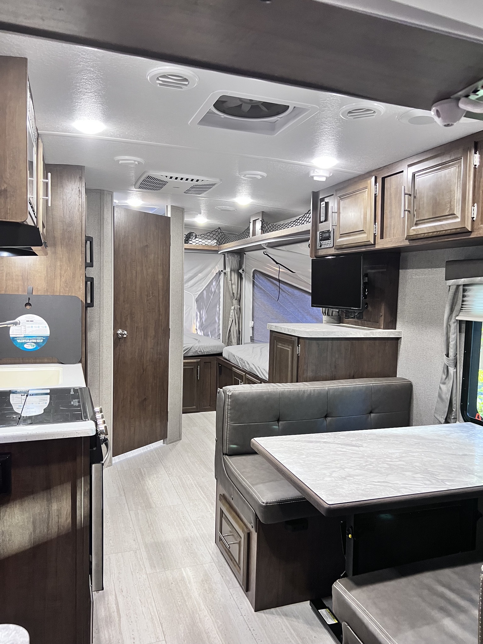 Rockwood Roo 21SSL For Sale - Forest River RVs Near Me - RV Trader