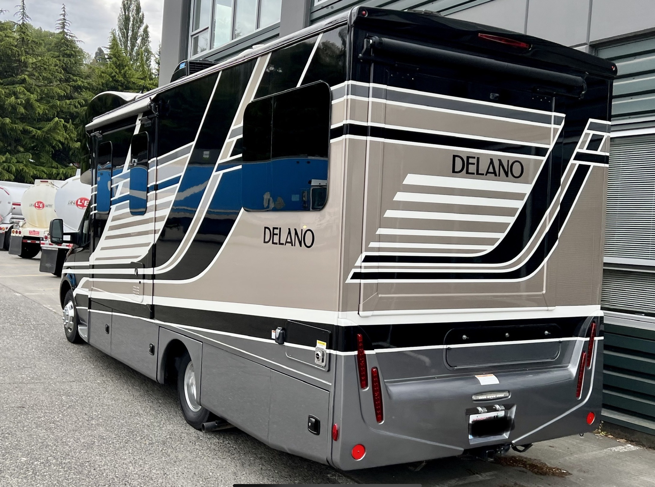 Delano 24RW For Sale - Thor Motor Coach RVs Near Me - RV Trader