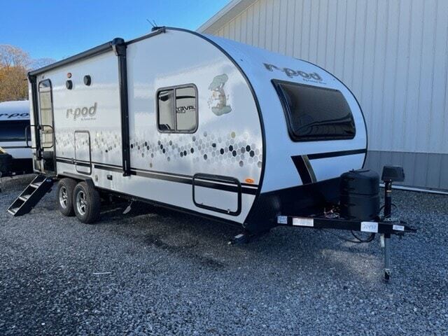 R-Pod 202 For Sale - Forest River RVs Near Me - RV Trader