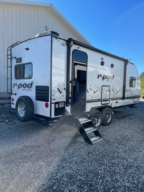 R-Pod 172 For Sale - Forest River RVs Near Me - RV Trader