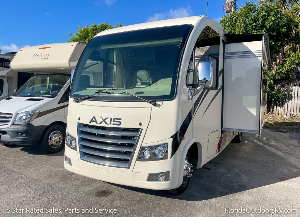 Axis 24.4 For Sale - Thor Motor Coach Class A Motorhomes Near Me - RV ...