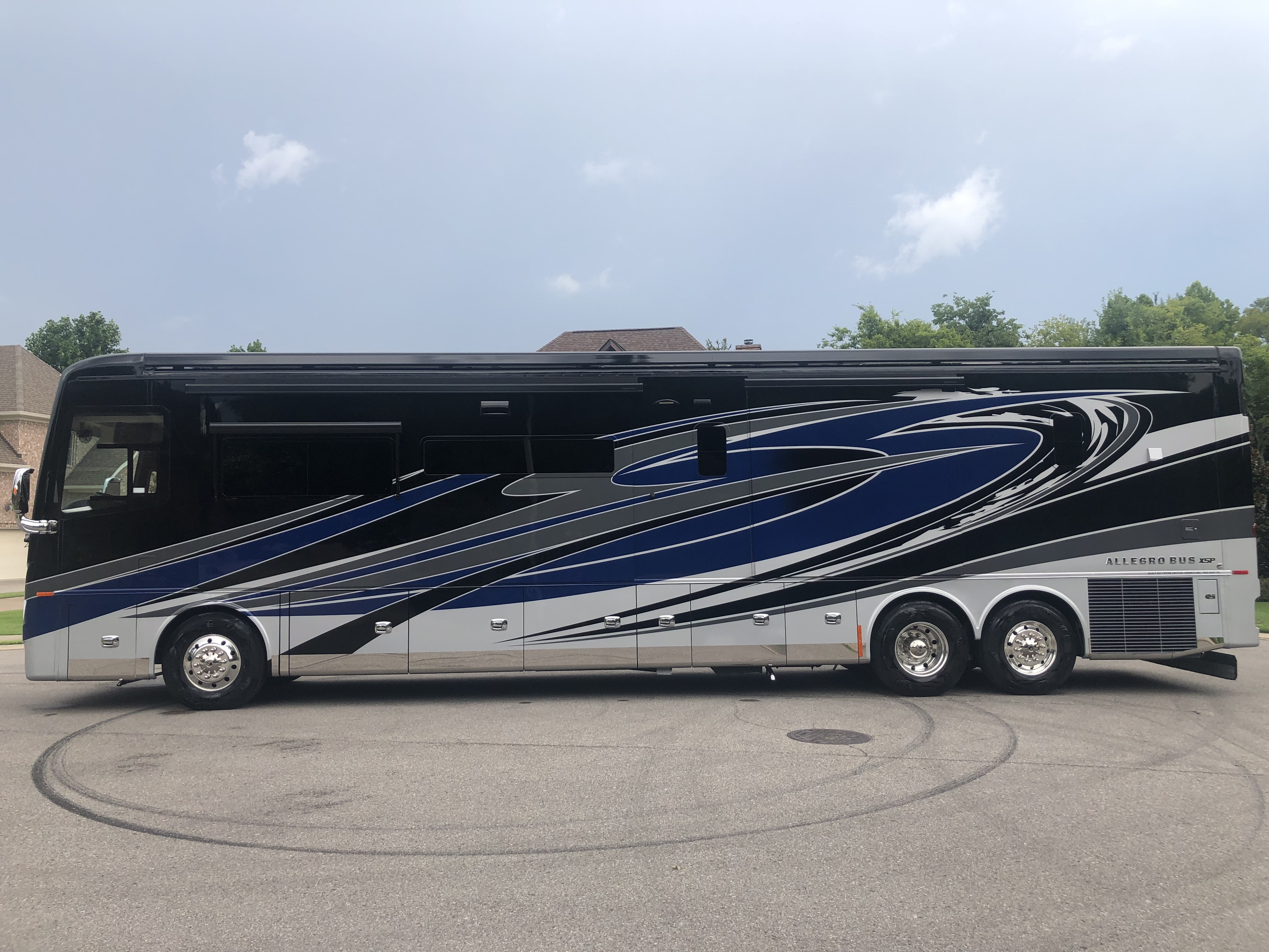 Allegro Bus 45 Opp For Sale - Tiffin Motorhomes RVs Near Me - RV Trader