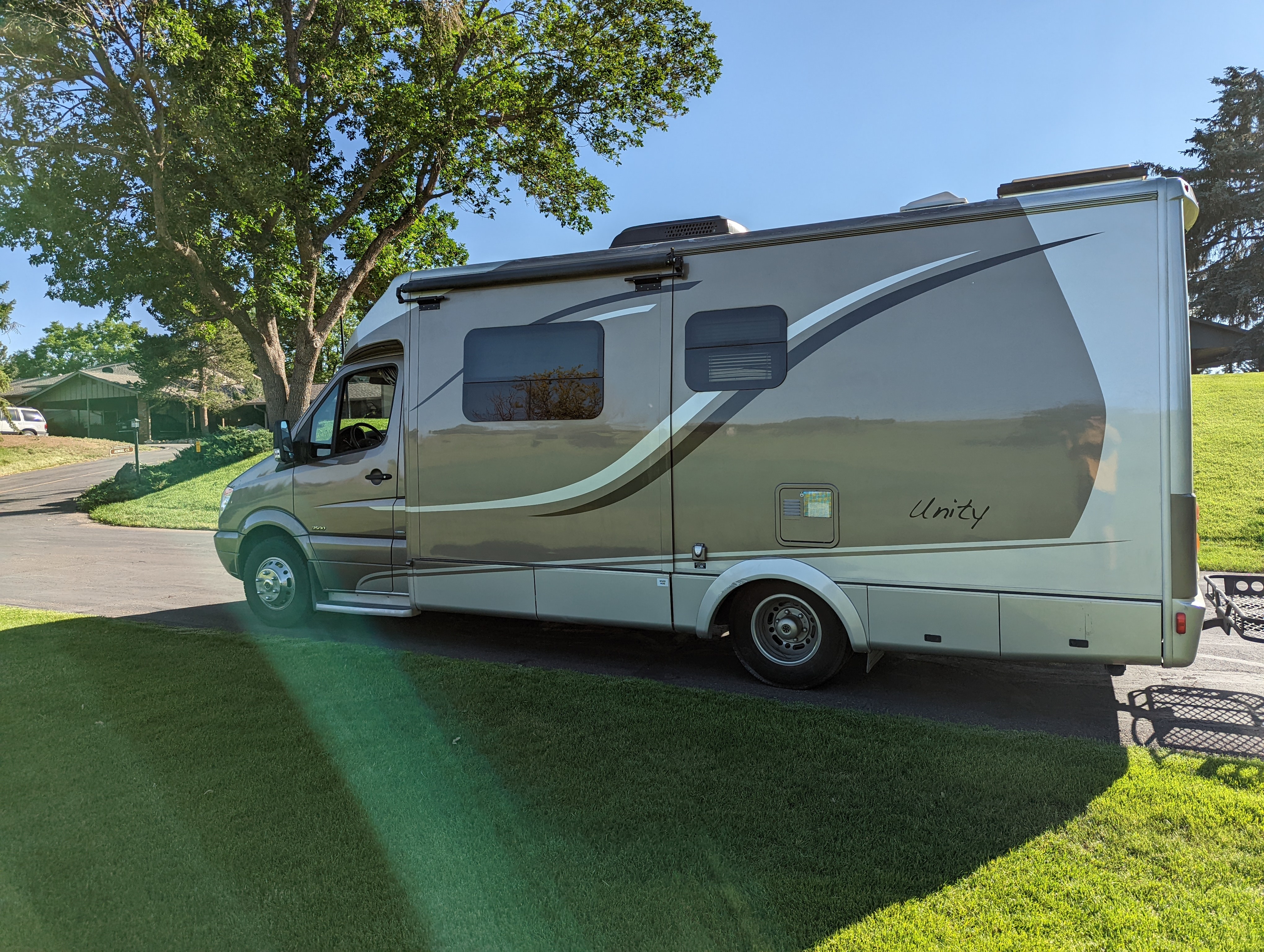 Unity For Sale - Leisure Travel RVs Near Me - RV Trader