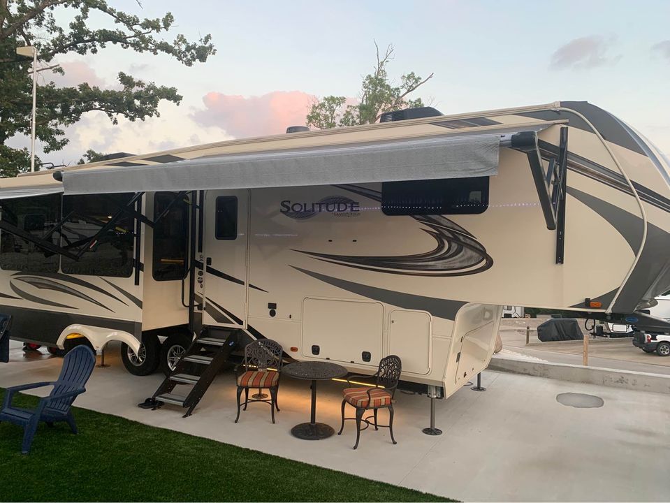 Solitude 310GK For Sale - Grand Design RVs Near Me - RV Trader