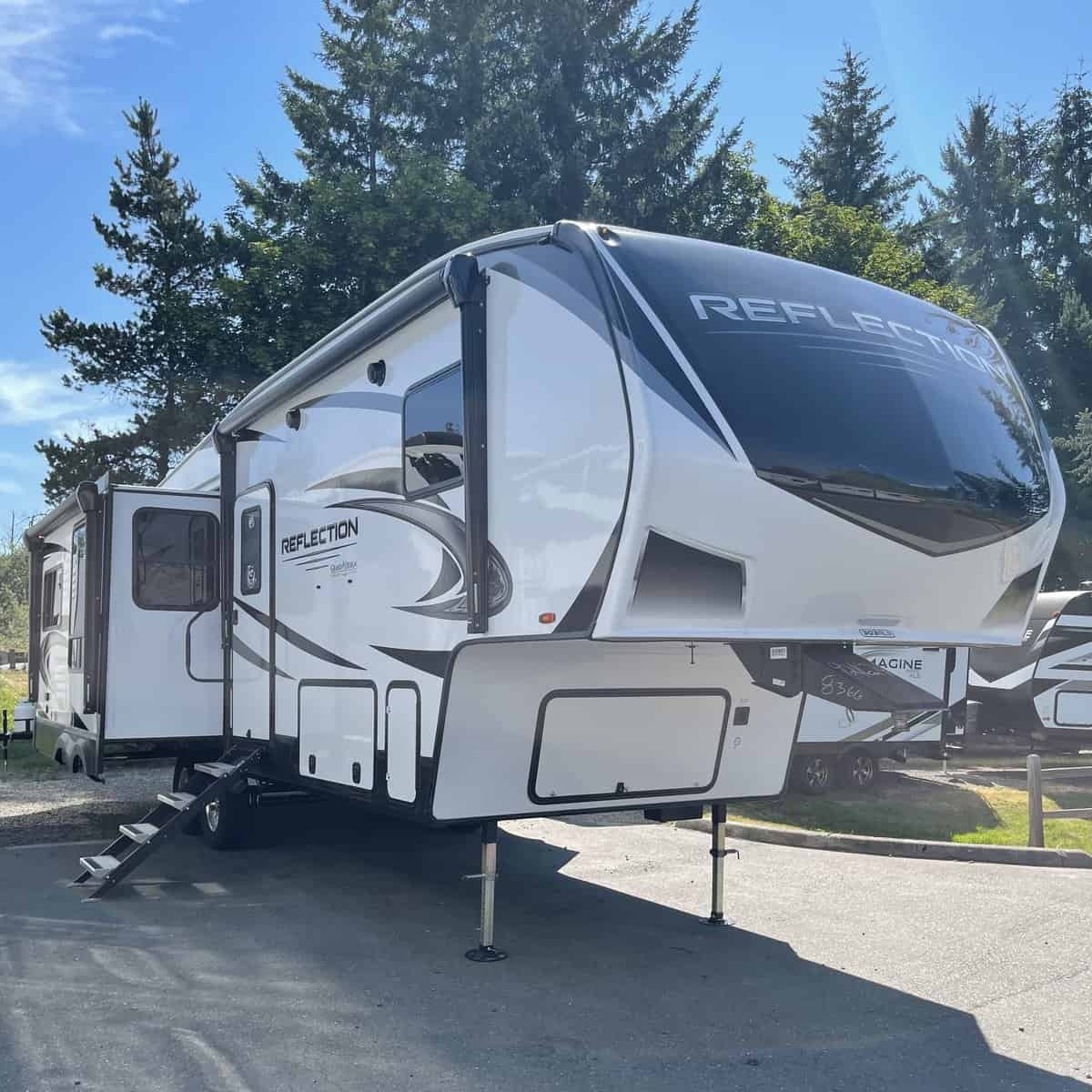 Reflection 303RLS For Sale - Grand Design RVs Near Me - RV Trader