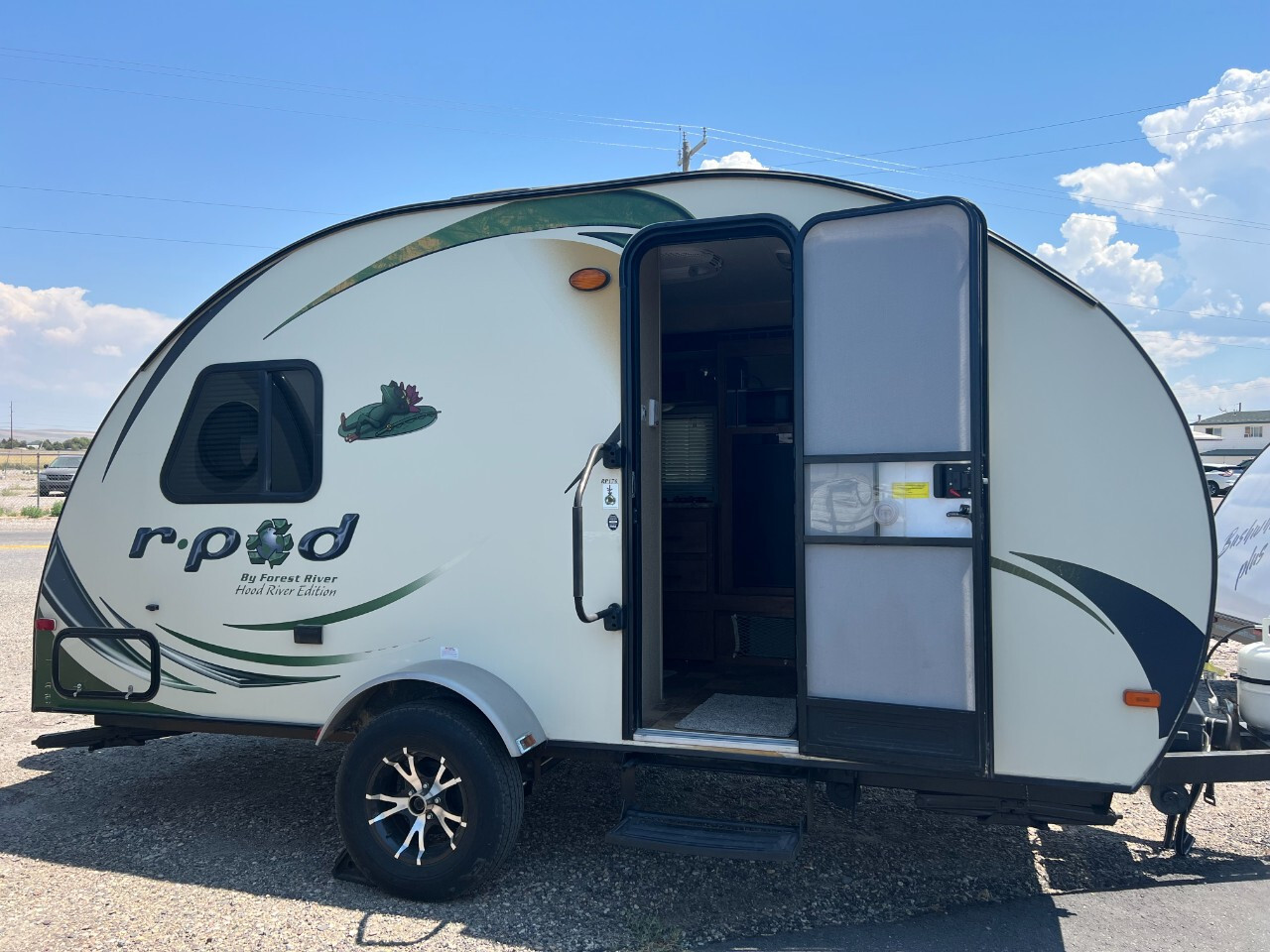 R-Pod For Sale - Forest River Travel Trailers Near Me - RV Trader