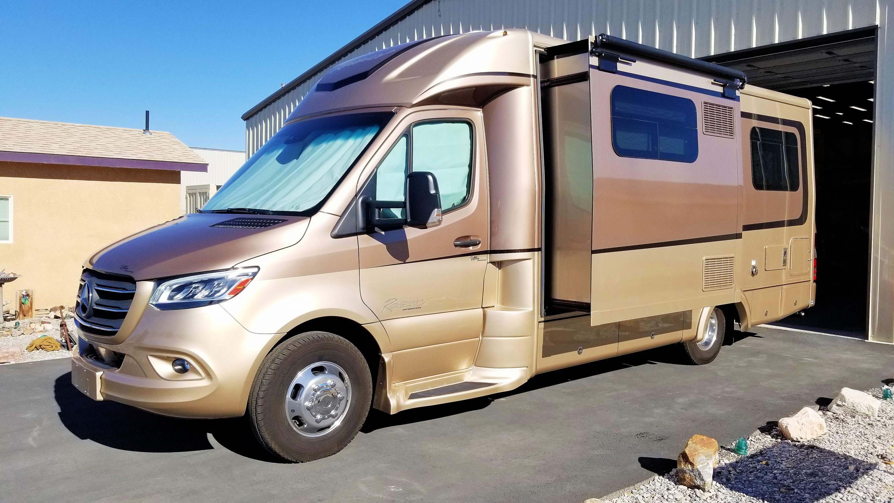 Ultra Brougham For Sale - Regency Conversions RVs Near Me - RV Trader