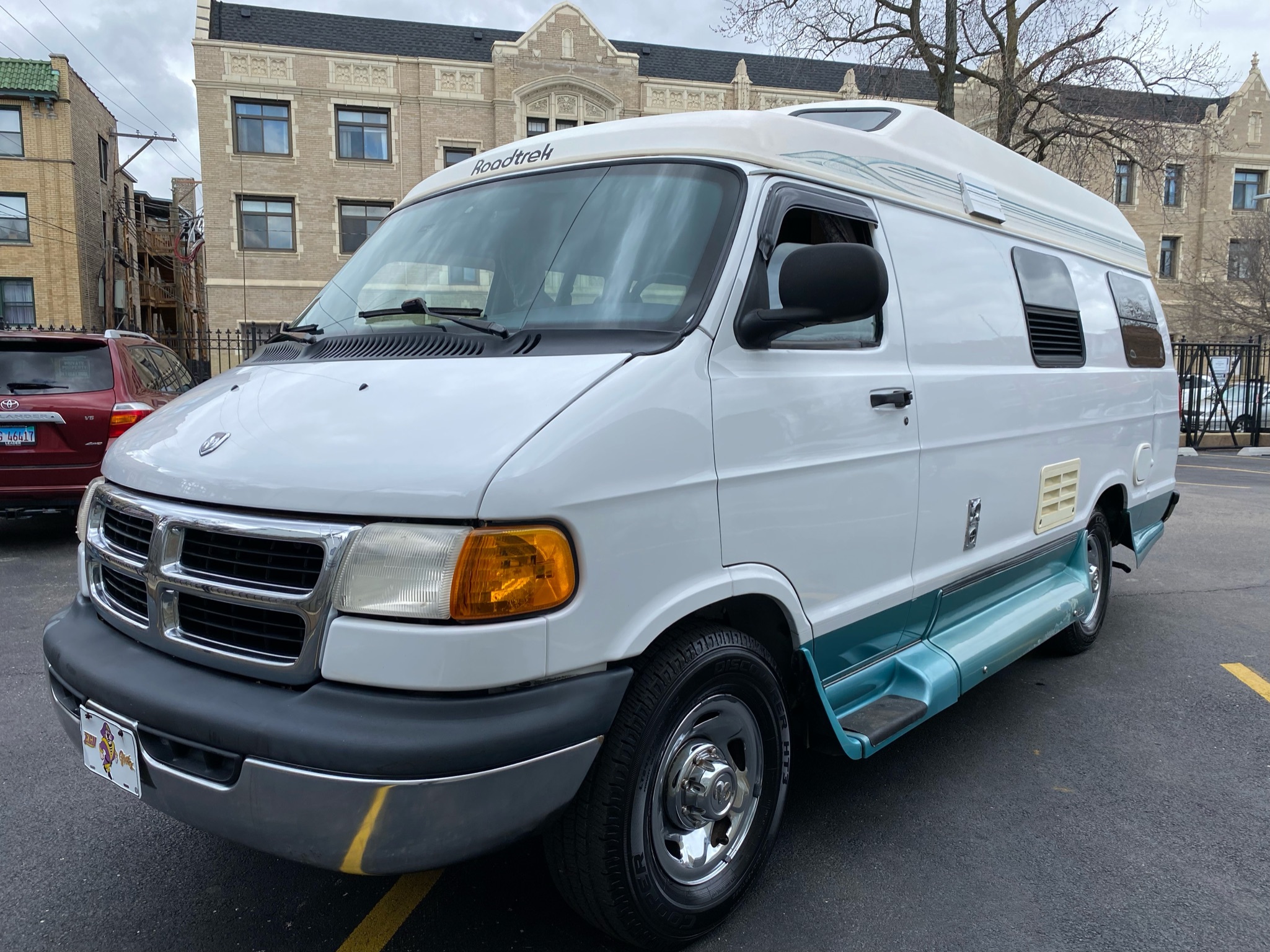 Dodge For Sale - Dodge Class B Motorhomes Near Me - RV Trader