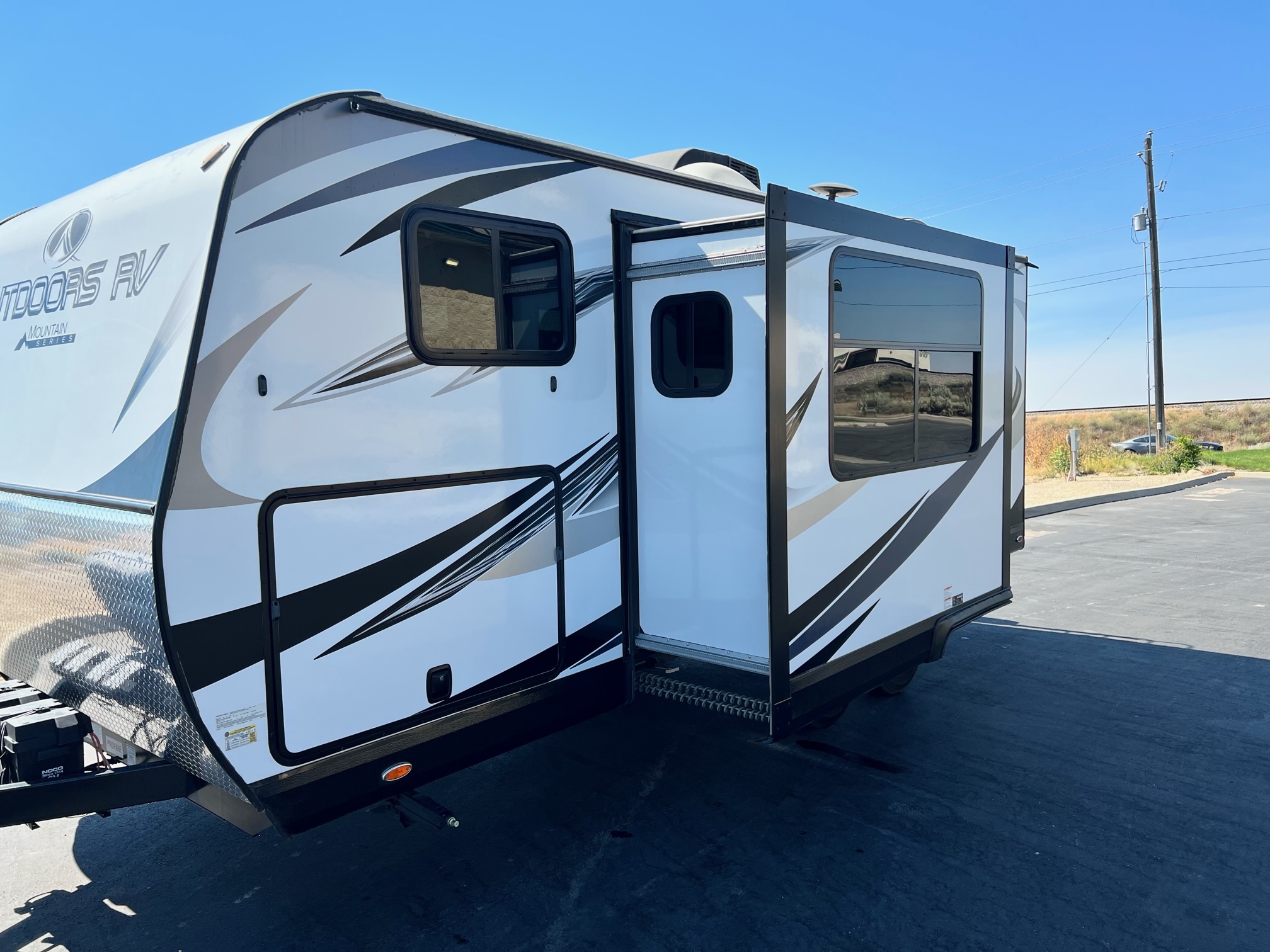 Creek Side For Sale - Outdoors Rv Manufacturing Travel Trailers Near Me ...