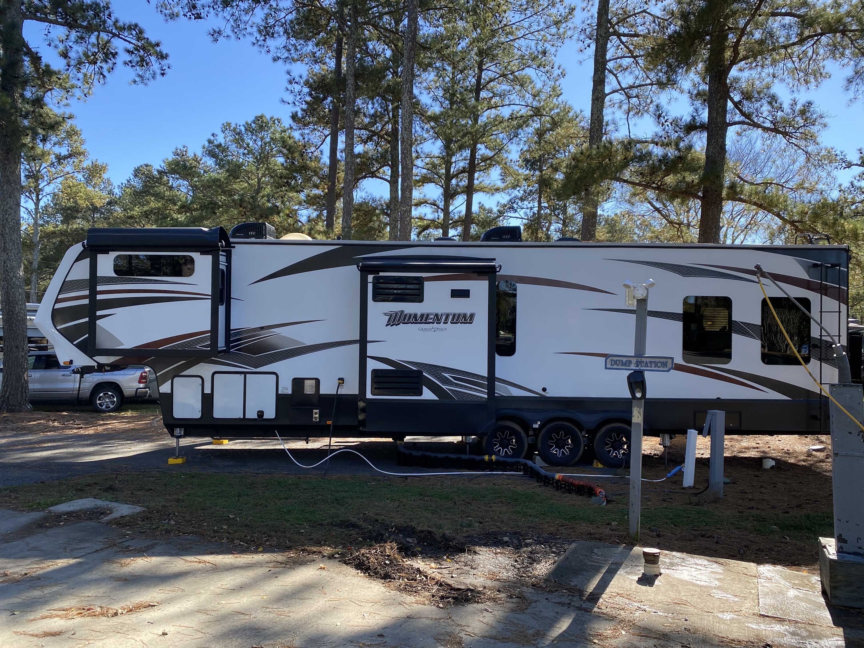 Momentum 397TH For Sale - Grand Design RVs Near Me - RV Trader