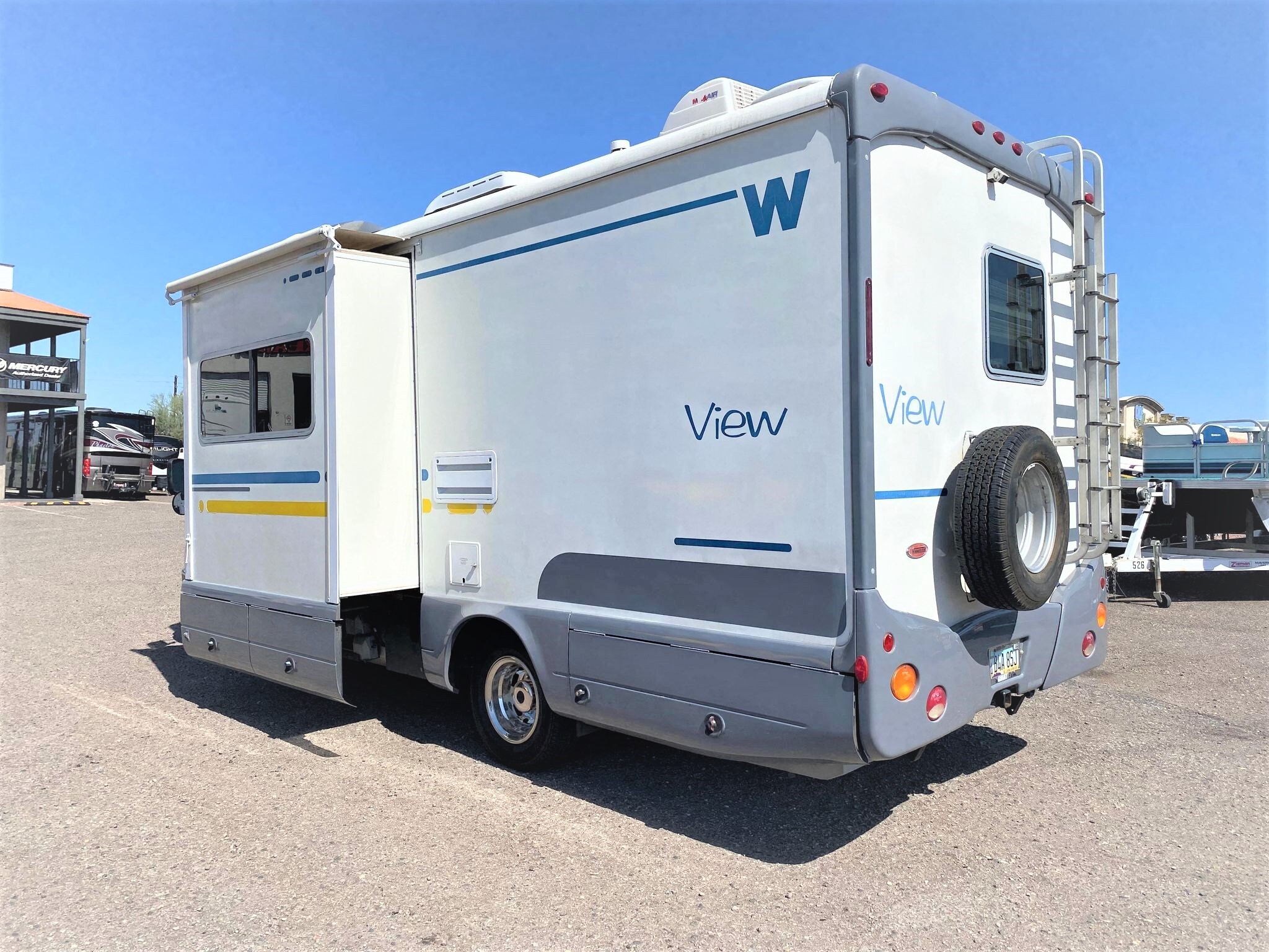 Used 2006 Winnebago View 23J For Sale in Lake Havasu City, AZ ...
