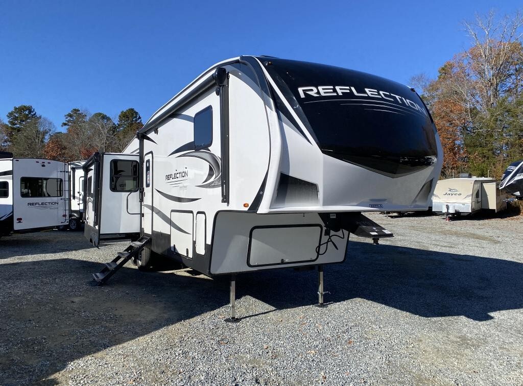 Reflection 337RLS For Sale - Grand Design RVs Near Me - RV Trader