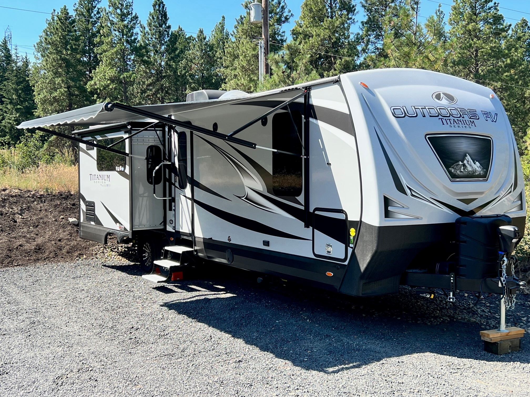 Used Outdoors Rv Manufacturing For Sale - Outdoors Rv Manufacturing ...