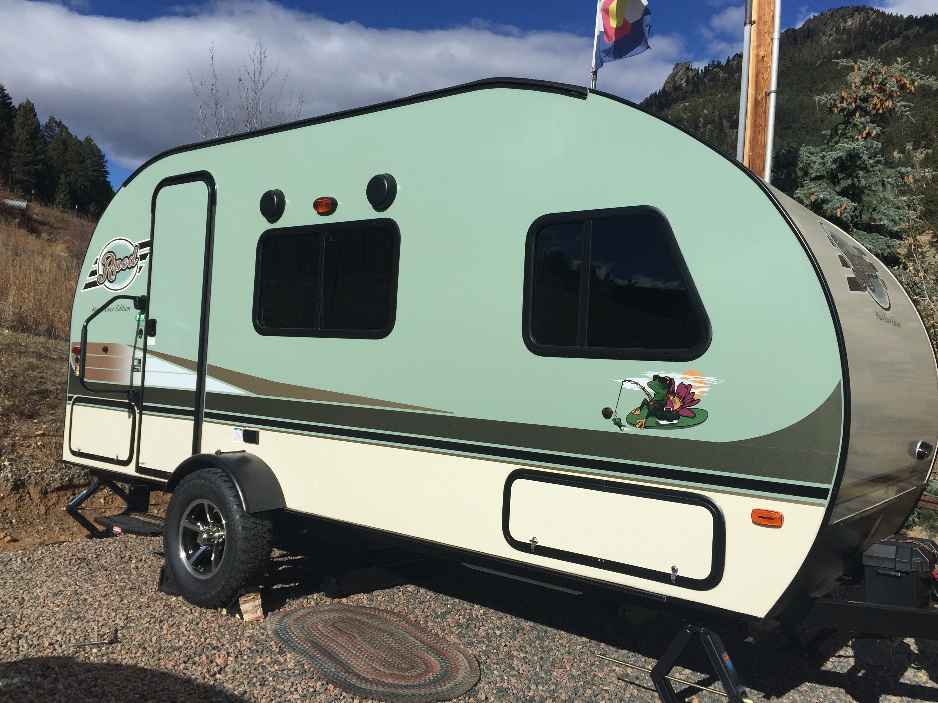 R-Pod 180 For Sale - Forest River RVs Near Me - RV Trader