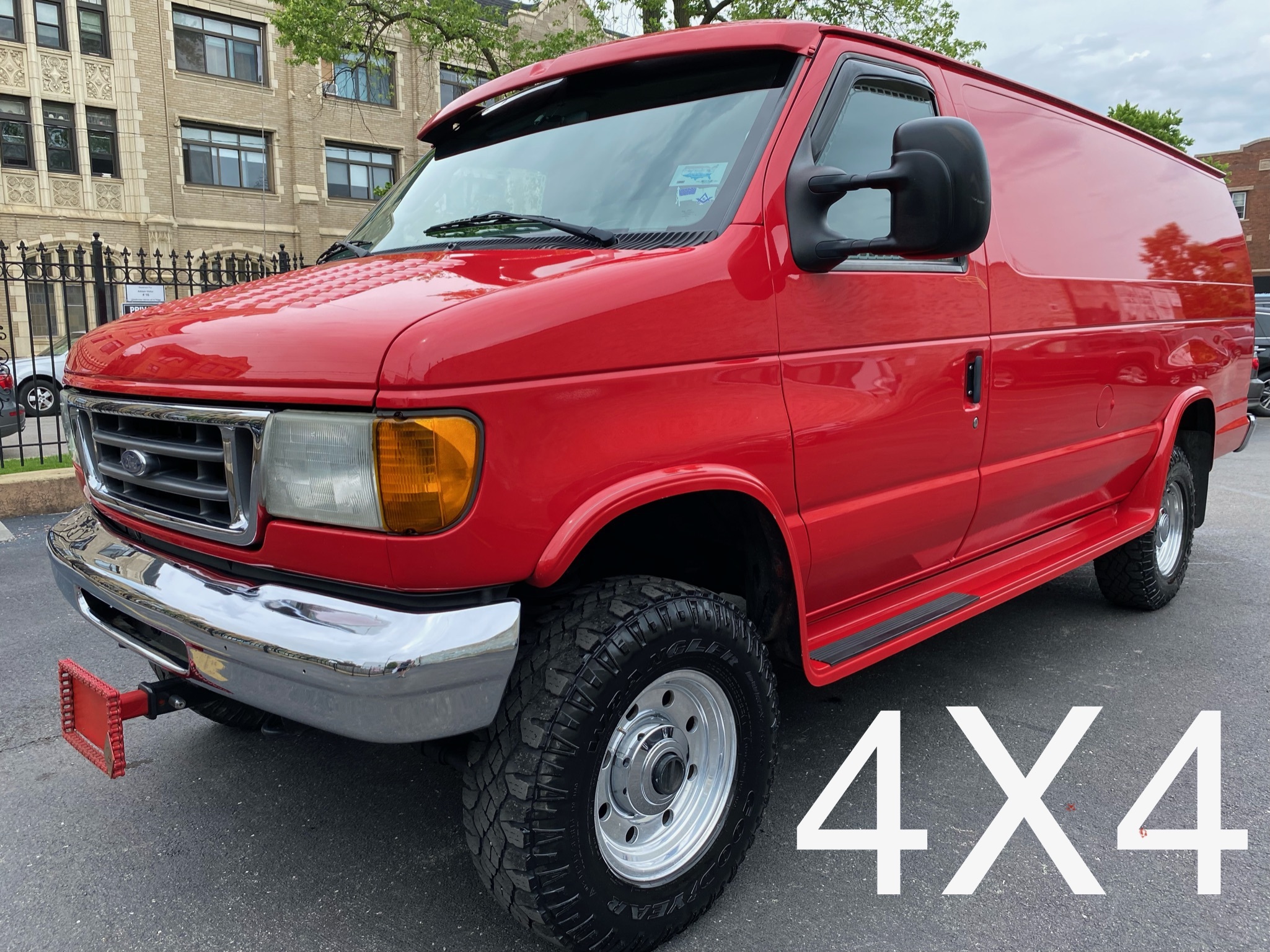 E350 4X4 Custom For Sale - Ford RVs Near Me - RV Trader