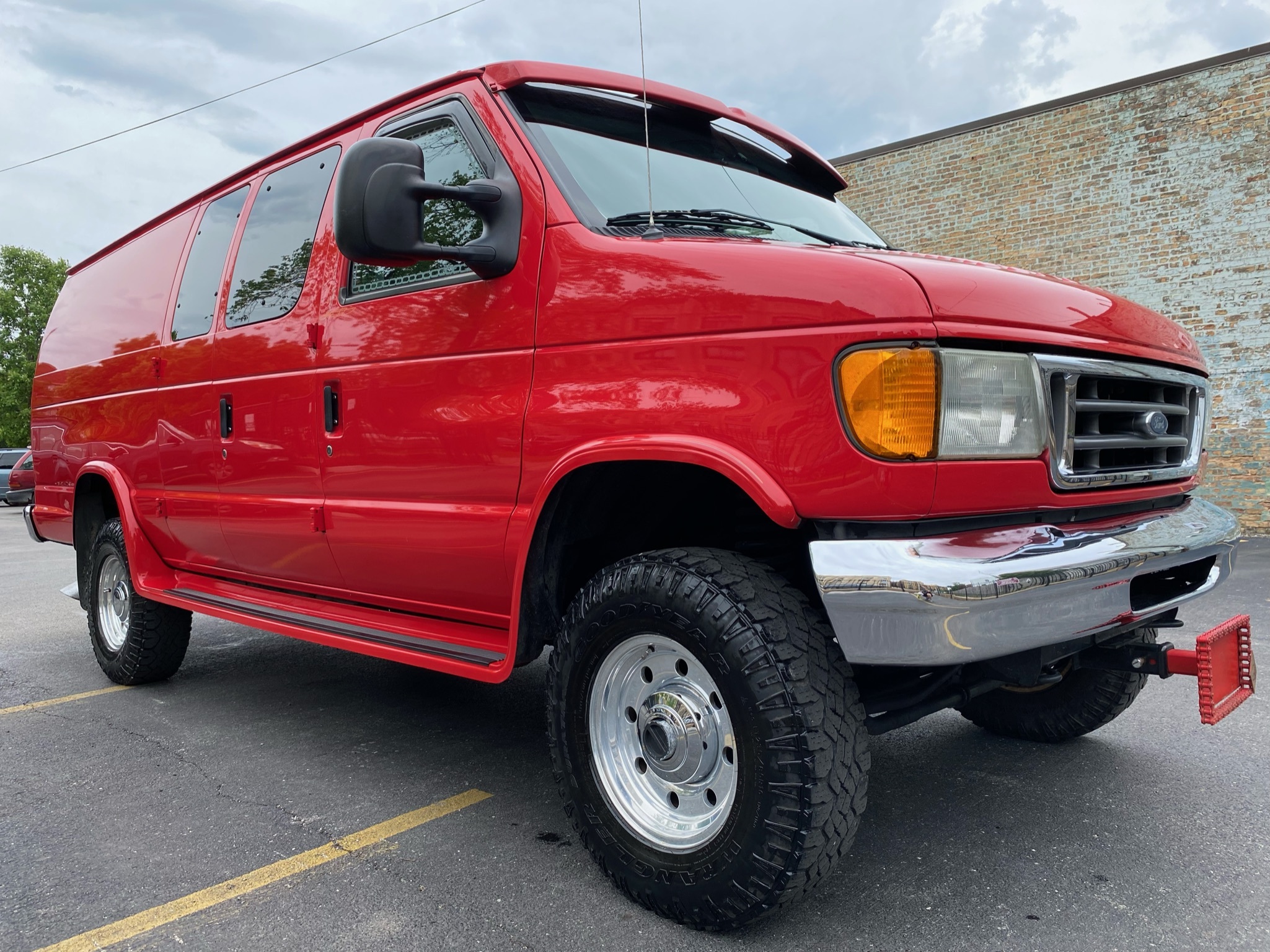 E350 4X4 For Sale - Ford RVs Near Me - RV Trader