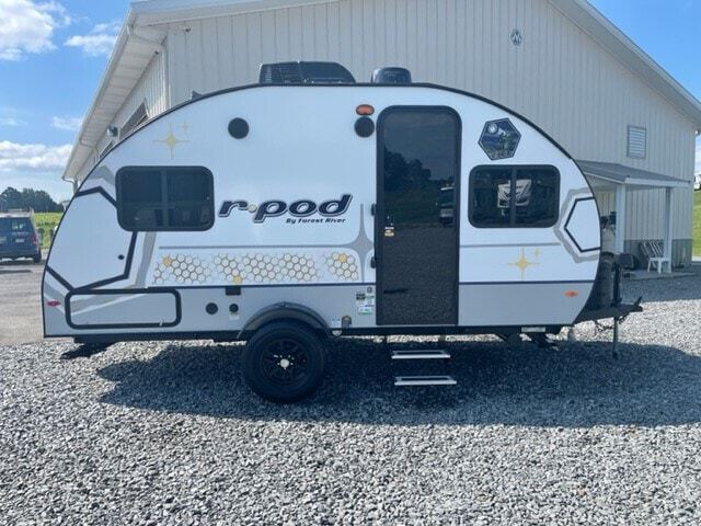 R-Pod 171 For Sale - Forest River RVs Near Me - RV Trader