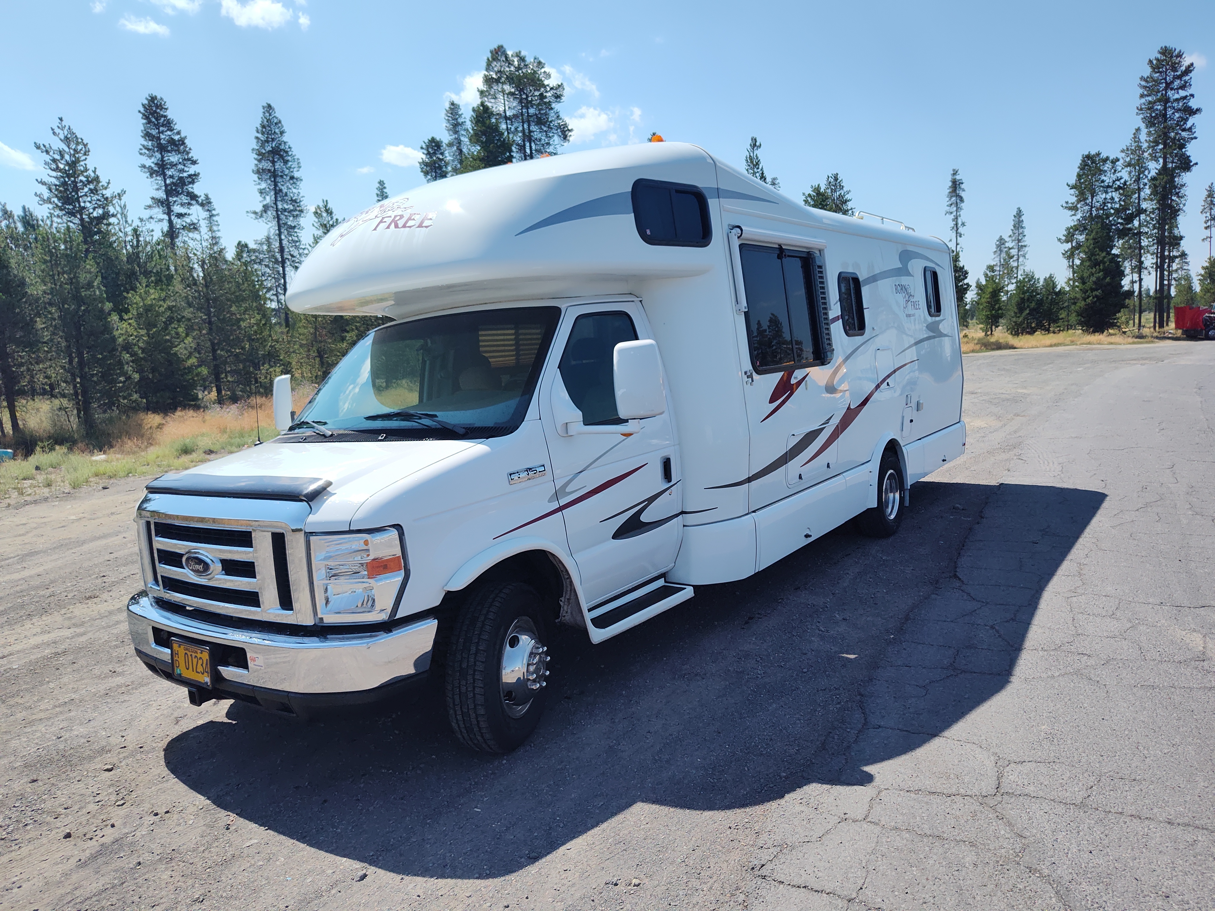 Born Free For Sale - Born Free Class C Motorhomes Near Me - RV Trader