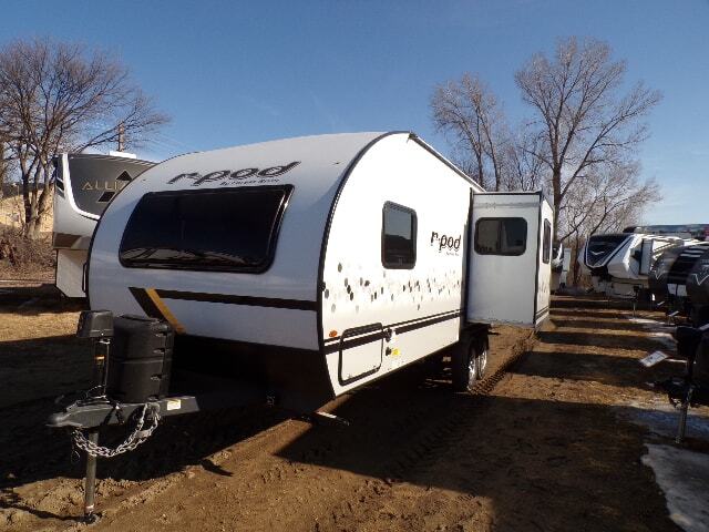 R-Pod 202 For Sale - Forest River RVs Near Me - RV Trader