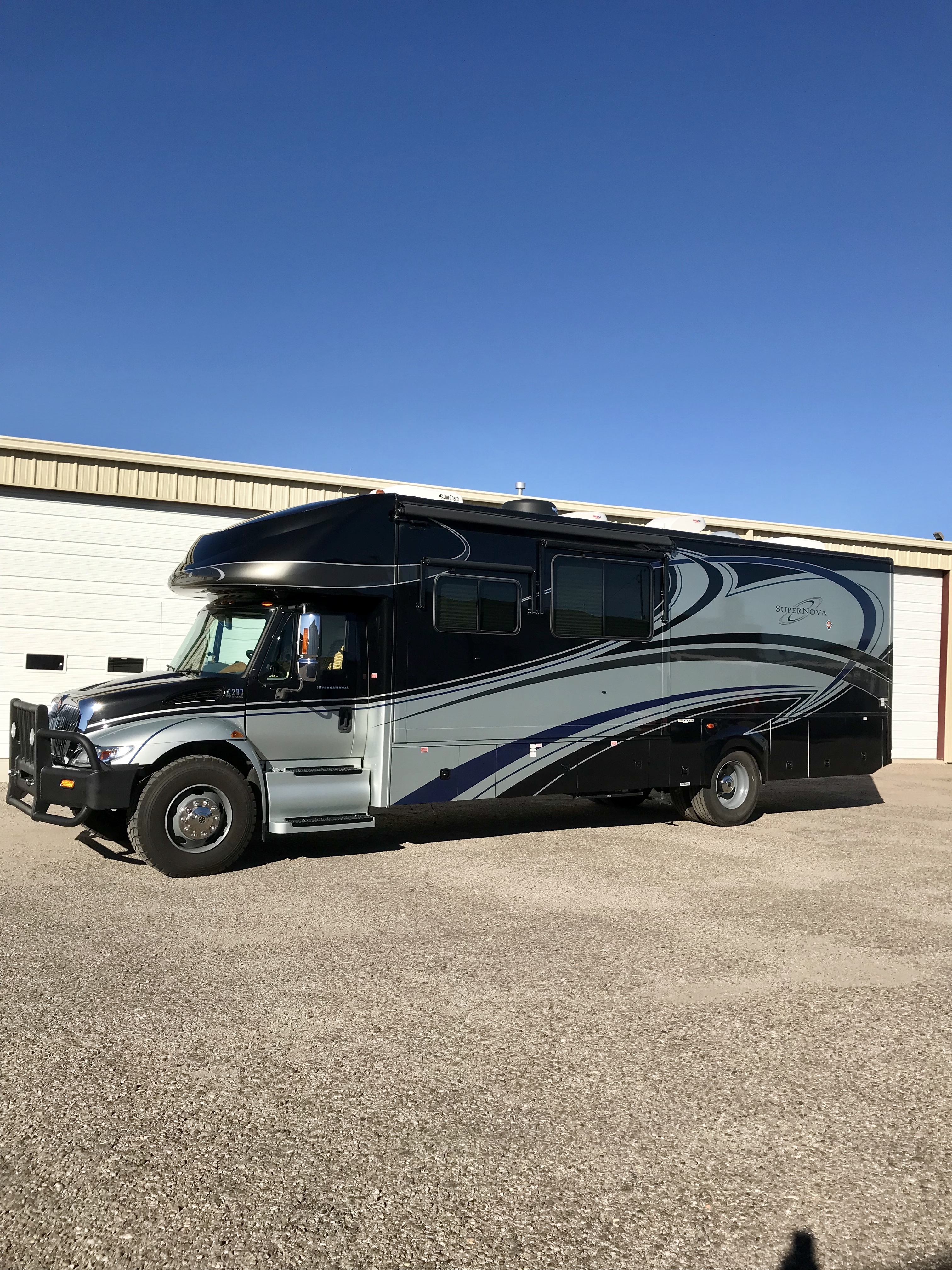 Supernova For Sale - Gulf Stream RVs Near Me - RV Trader