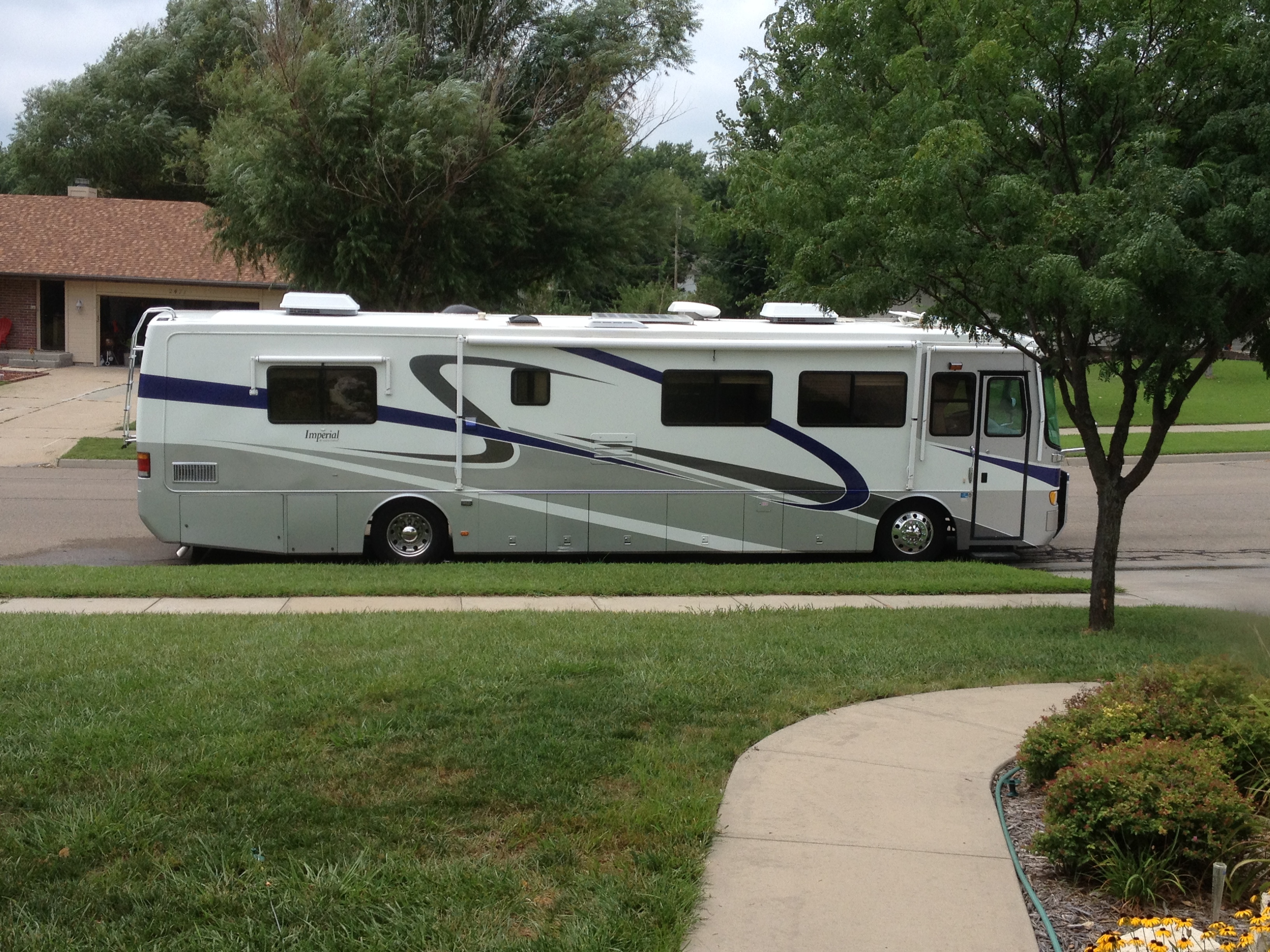 Imperial For Sale - Holiday Rambler RVs Near Me - RV Trader