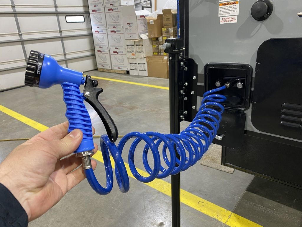 2023 Palomino Backpack Edition Backpack Truck Camper Soft Side SS-500 ...