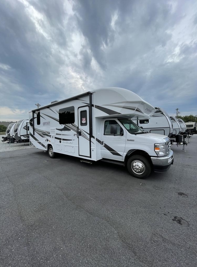 Odyssey 27U For Sale - Entegra Coach Class C Motorhomes Near Me - RV Trader