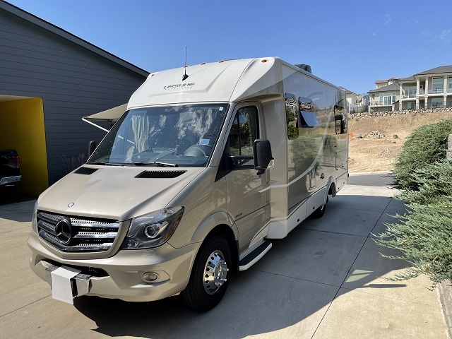 Used Unity For Sale - Leisure Travel RVs Near Me - RV Trader