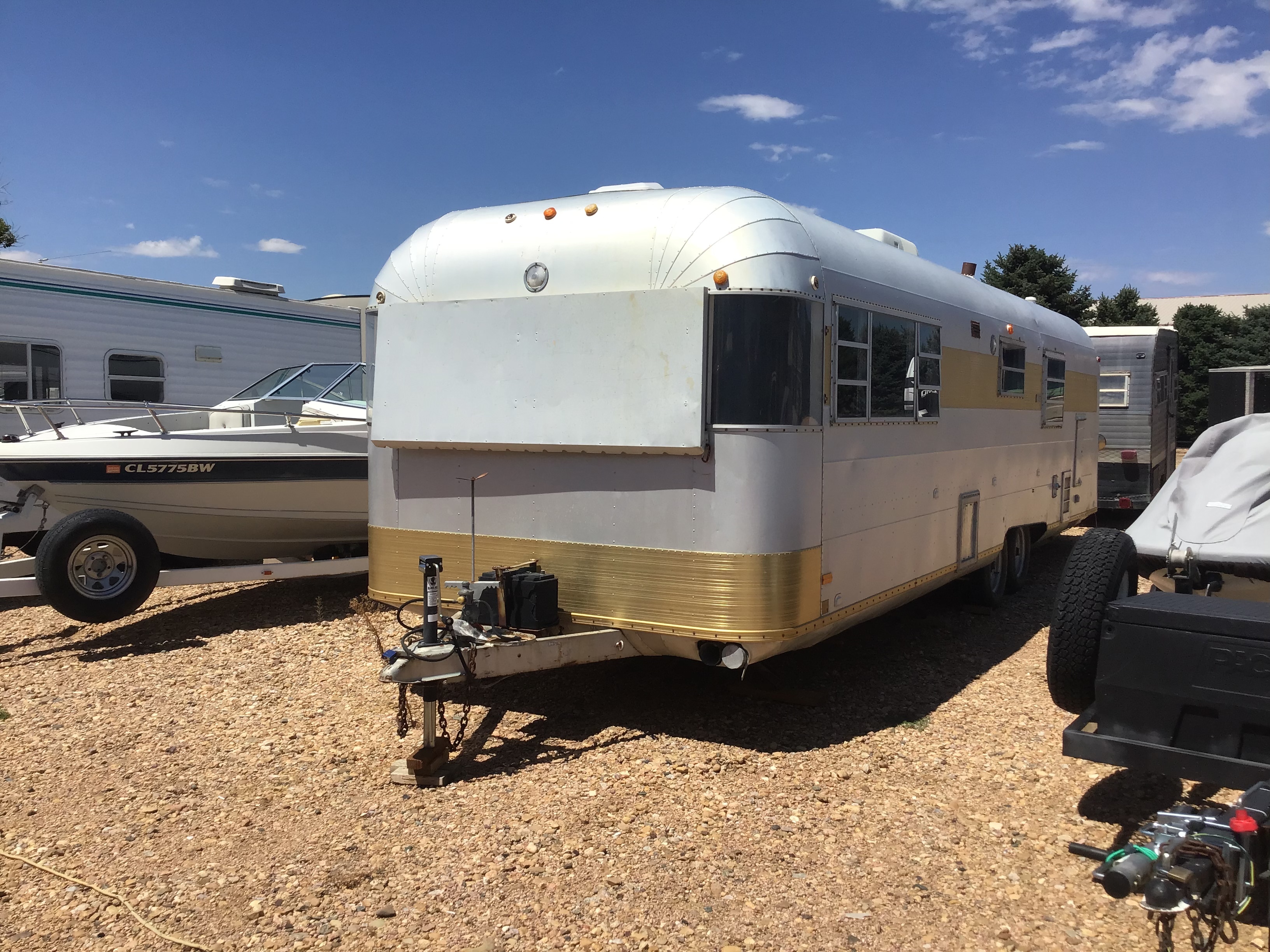 Silver Streak For Sale - Silver Streak RVs Near Me - RV Trader