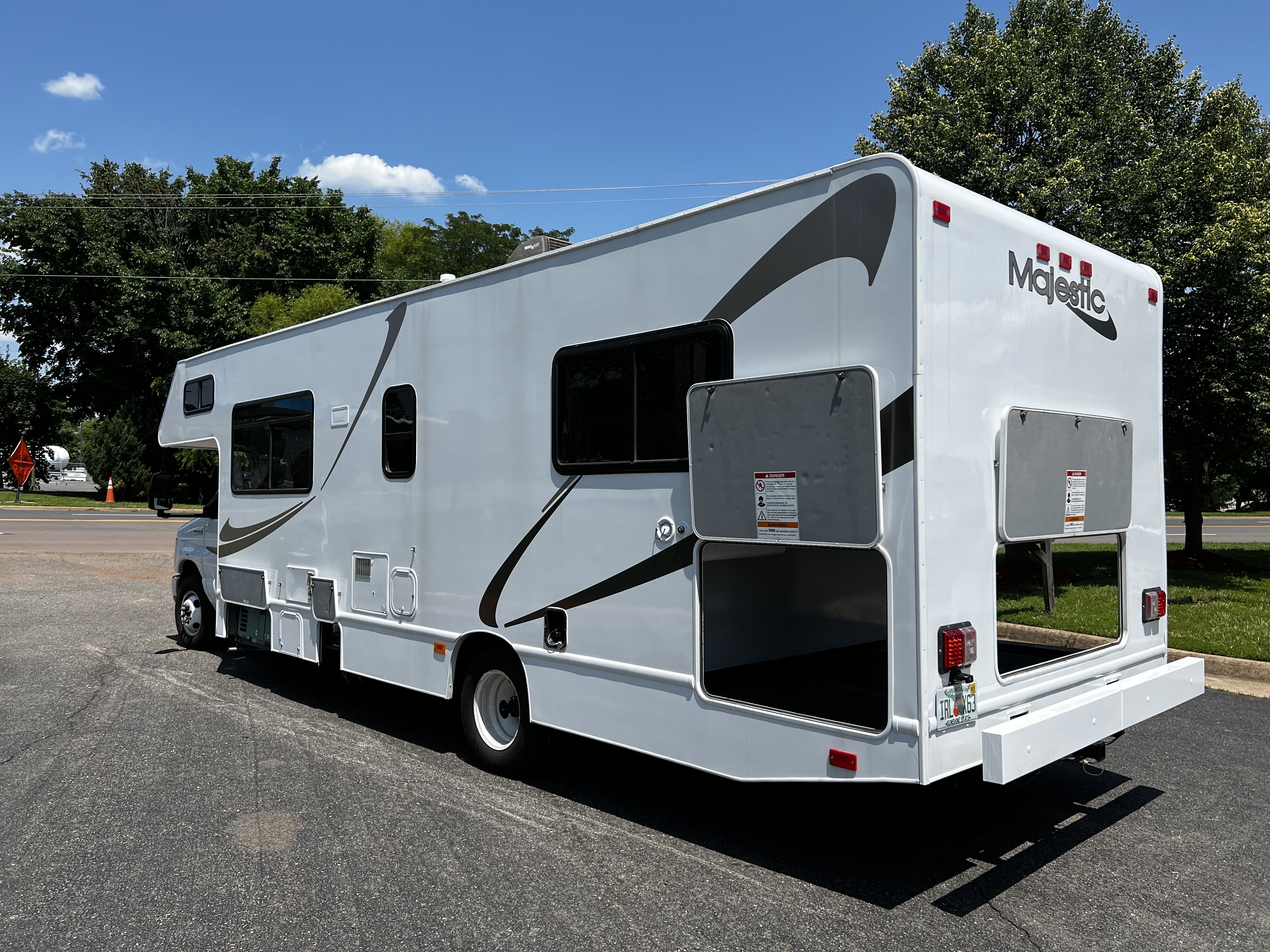 Used 2019 Thor Motor Coach Majestic 28A in Manassas, VA - RV Trader