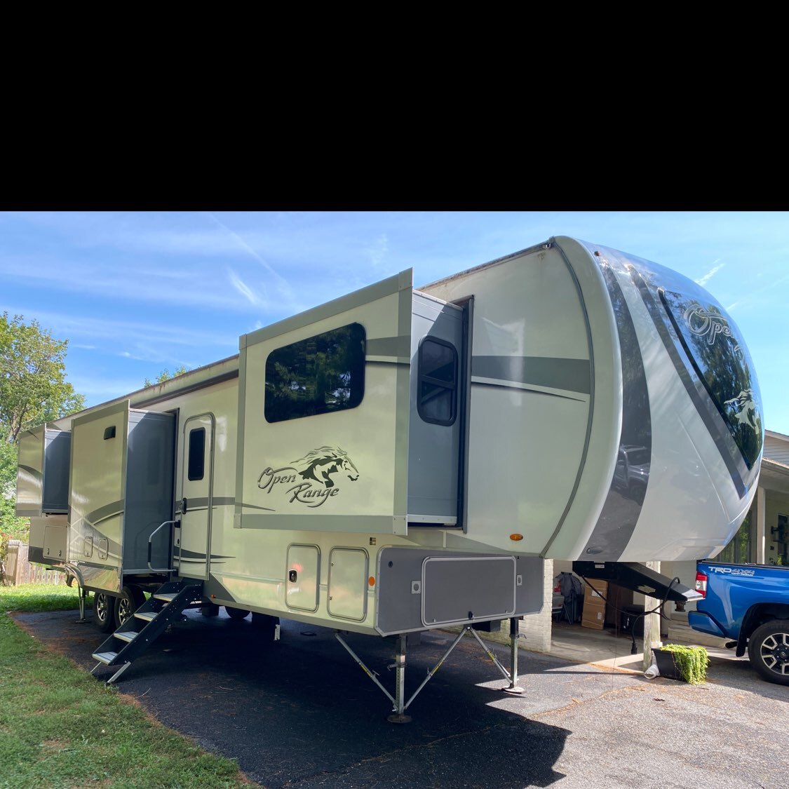 Open Range 376FBH For Sale - Highland Ridge Fifth Wheels Near Me - RV ...