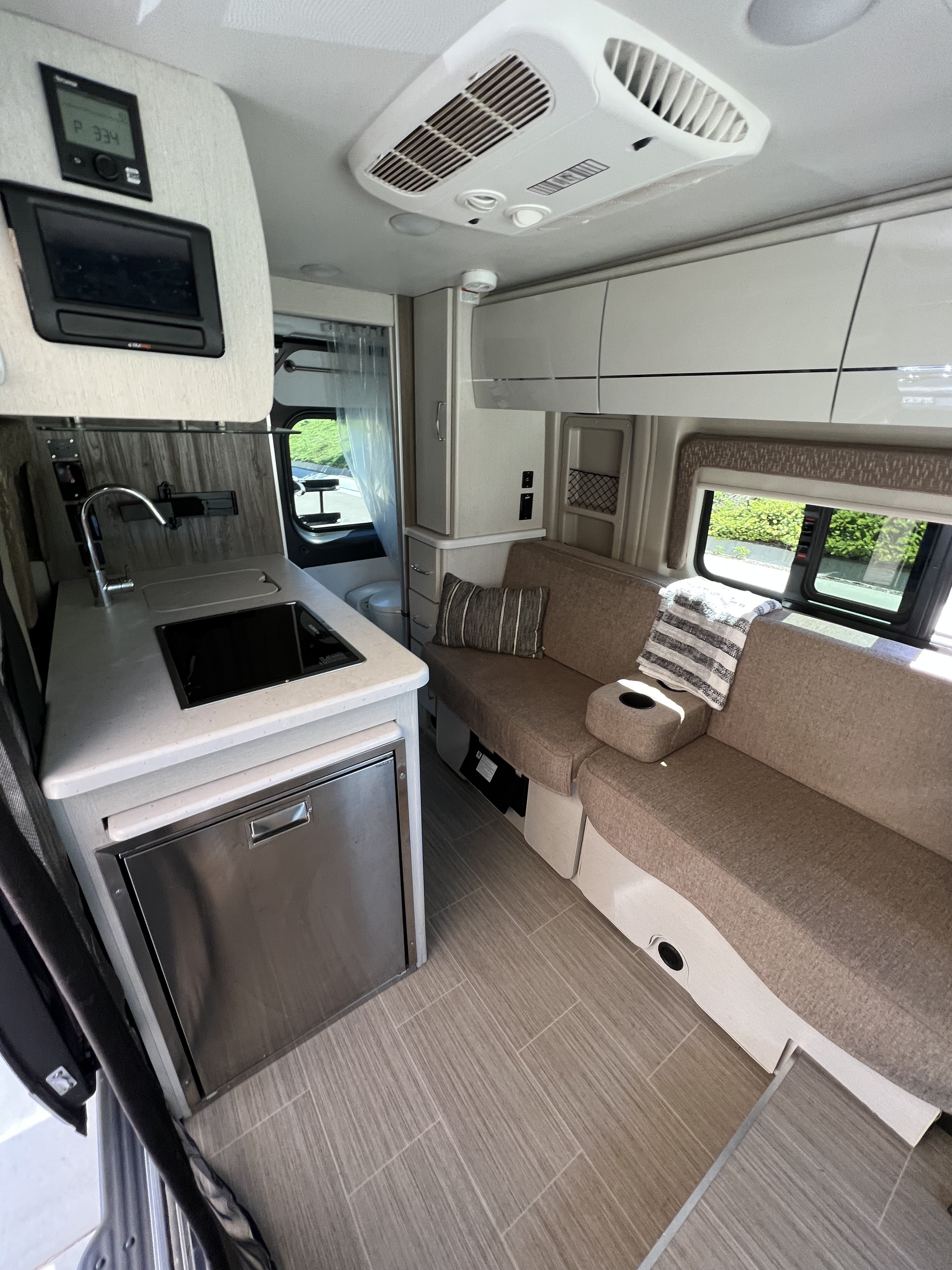 Rize 18M For Sale - Thor Motor Coach RVs Near Me - RV Trader