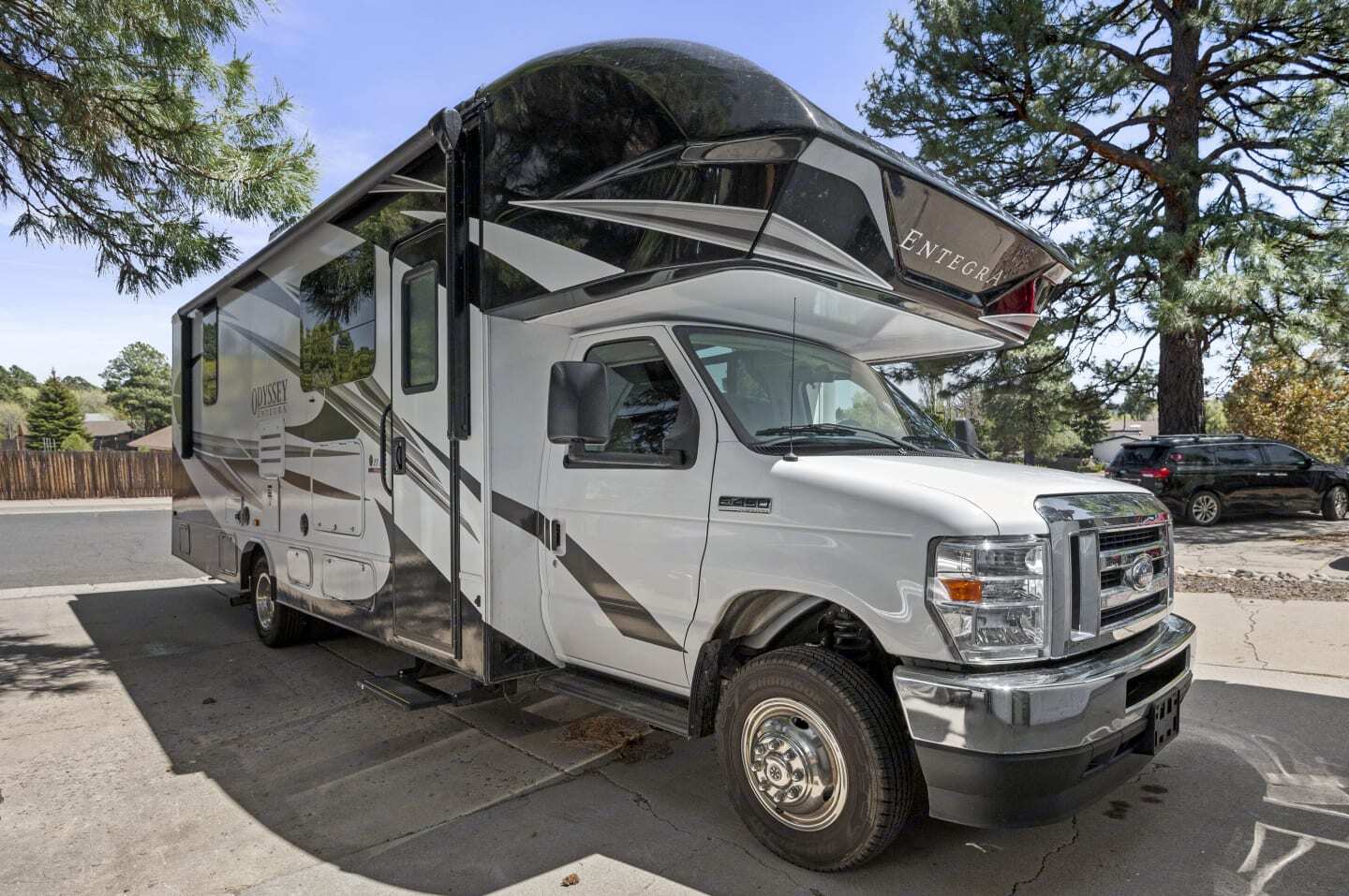 Odyssey 27U For Sale - Entegra Coach Class C Motorhomes Near Me - RV Trader