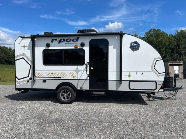 R-Pod 192 For Sale - Forest River Travel Trailers Near Me - RV Trader