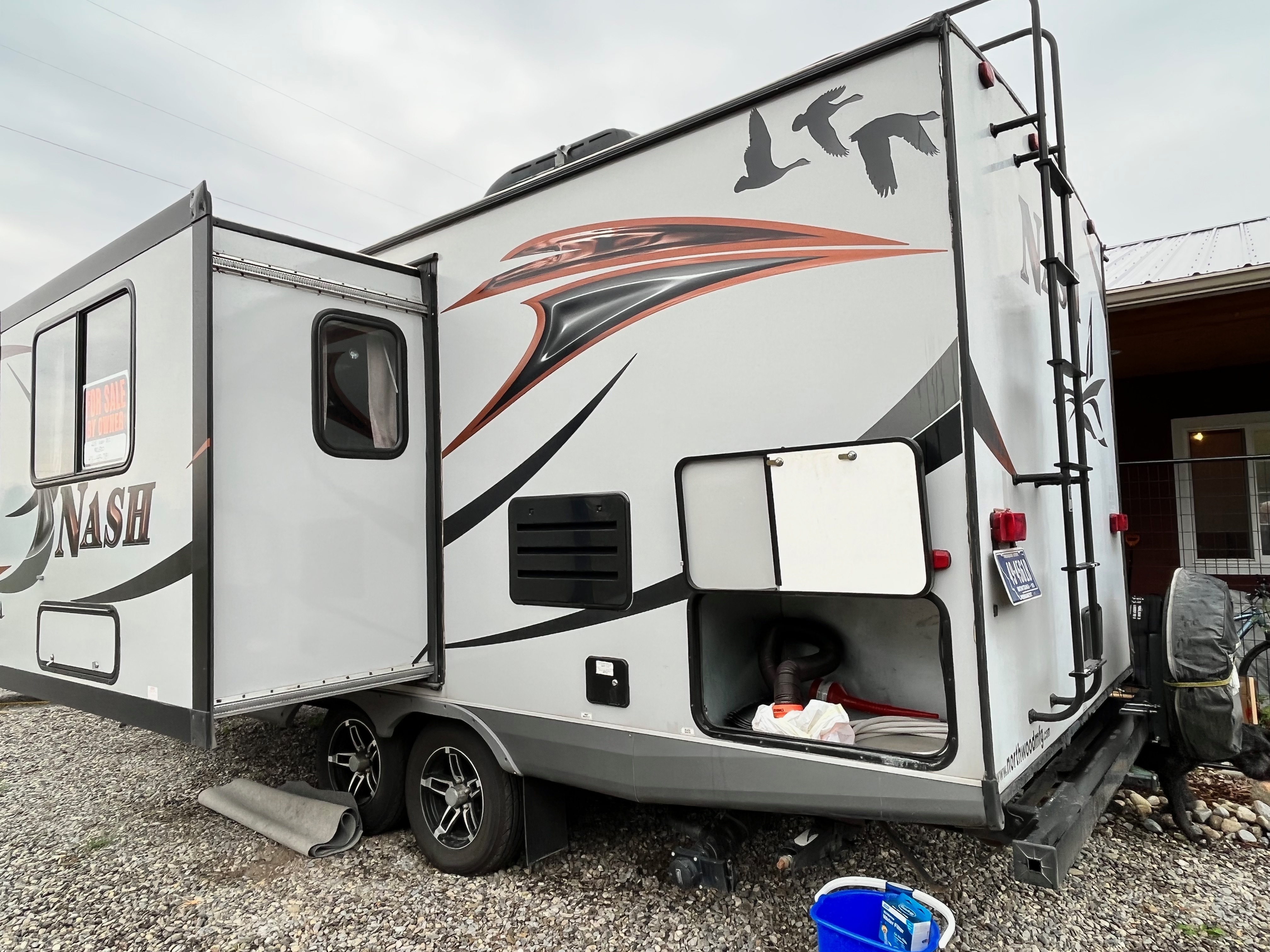 Nash 23D For Sale - Northwood Mfg RVs Near Me - RV Trader