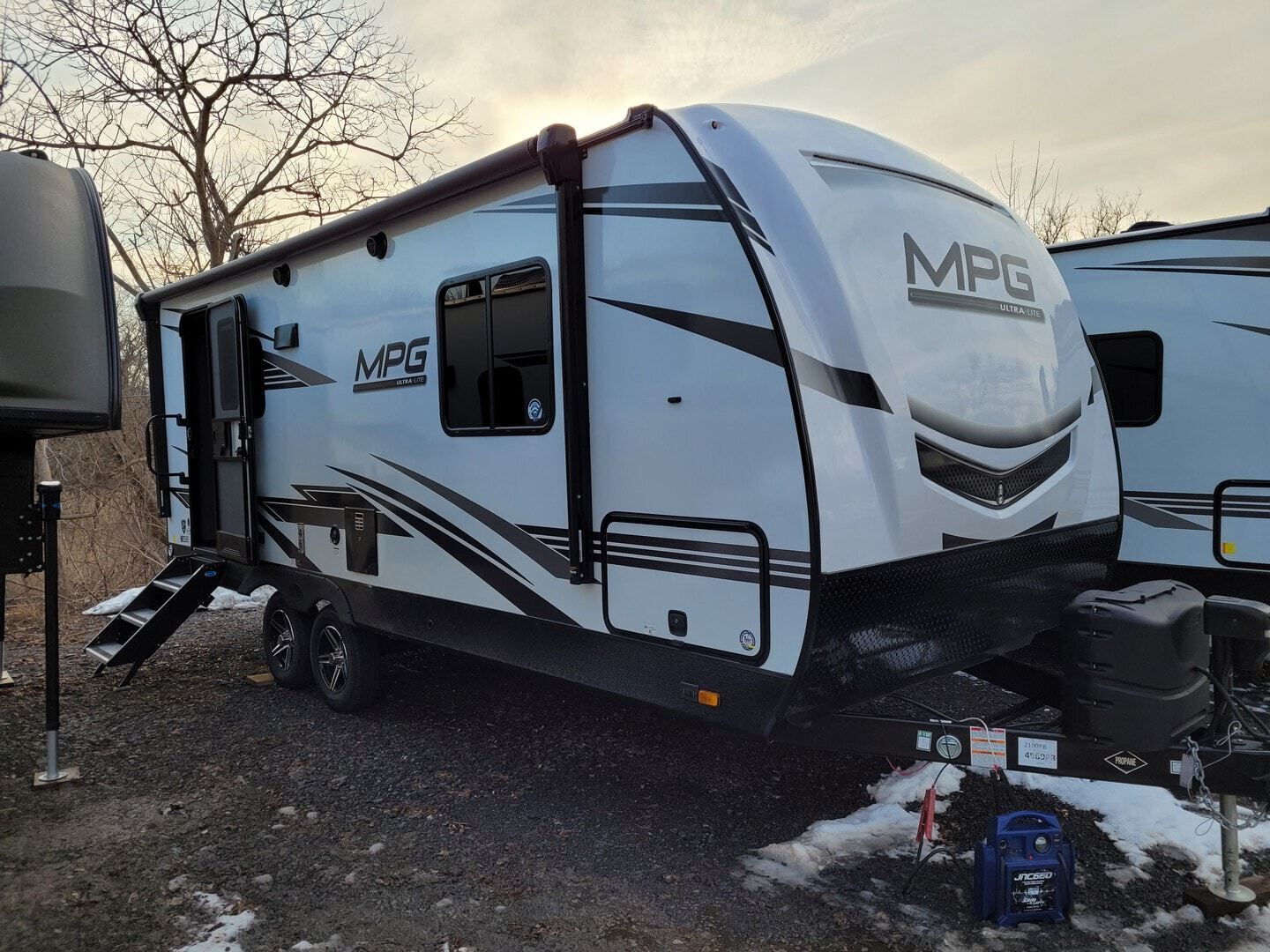 2022 Cruiser Rv Mpg 2100RB For Sale in Frankfort - RV Trader