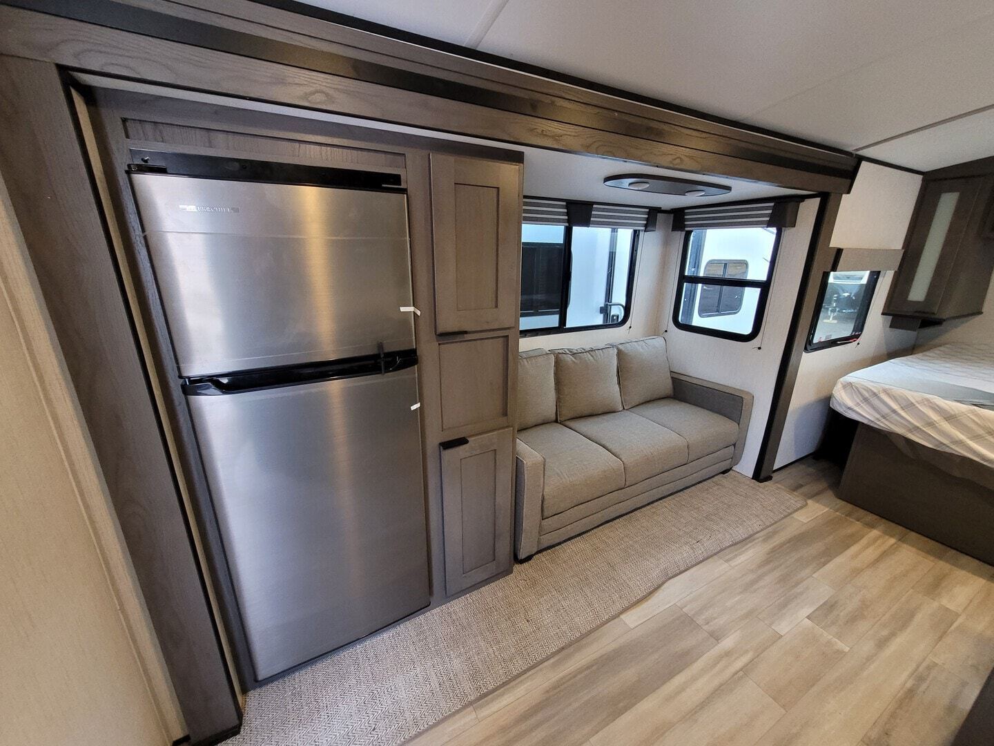 2022 Cruiser Rv Mpg 2100RB For Sale in Frankfort - RV Trader